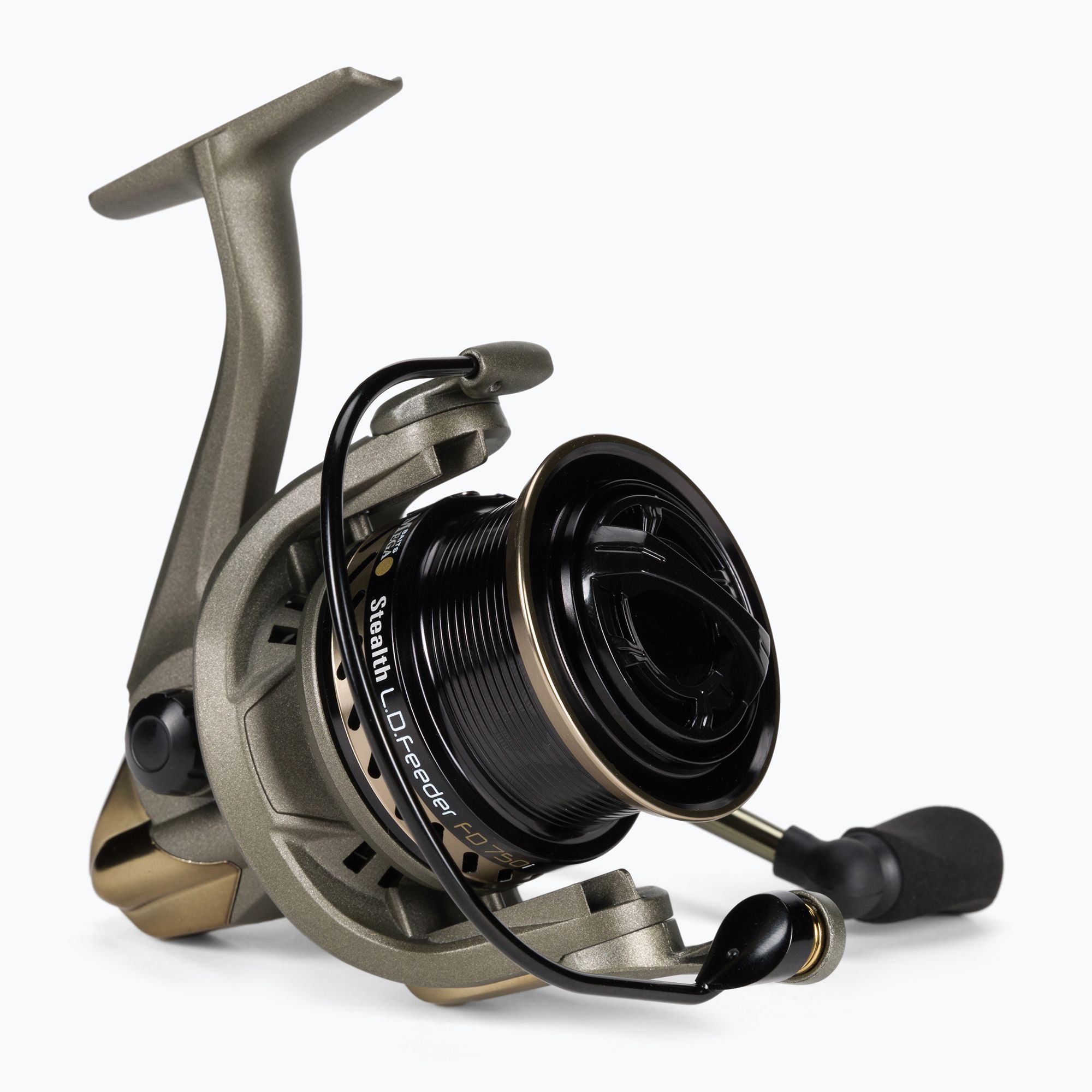 Kołowrotek feederowy DRAGON Fishing MegaBaits Stealth L.D.Feeder FD ...