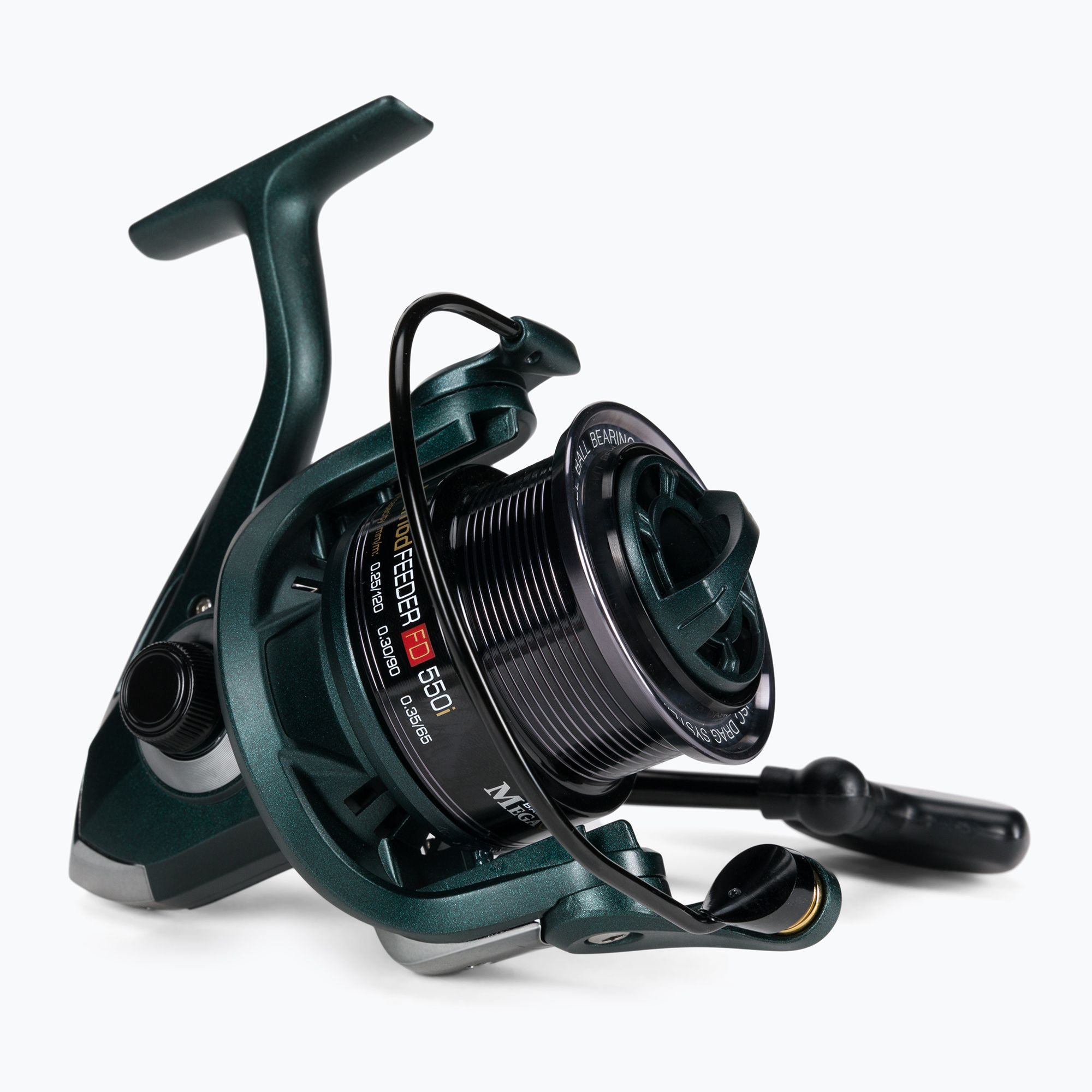 Kołowrotek feederowy DRAGON Fishing MegaBaits Method Feeder FD (CHI-16 ...