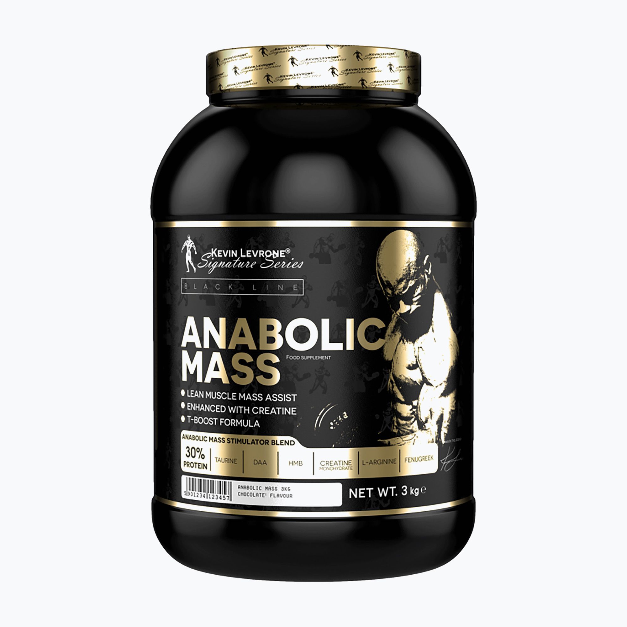 Gainer Fitness Authority Levrone Anabolic Mass 3 kg white chocolate ...