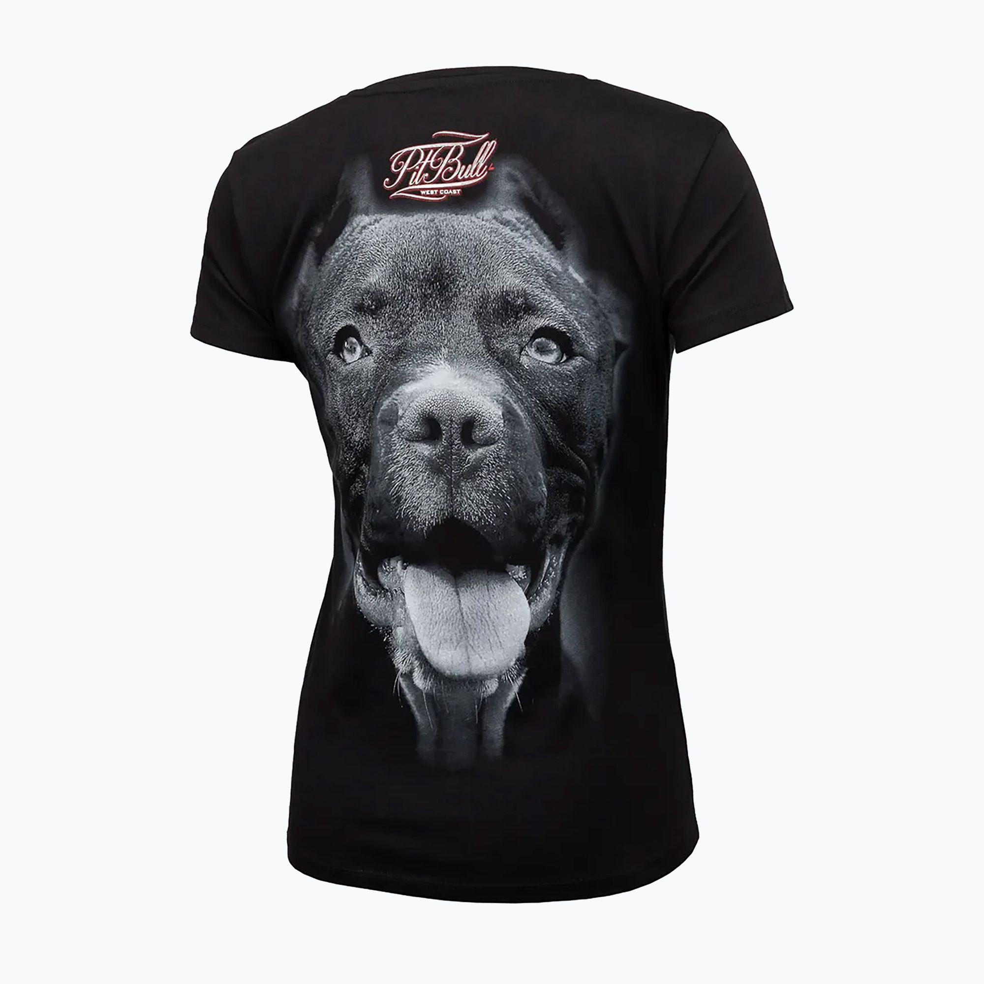 T-shirt damski Pitbull Master Of MMA czarny 210906900000 L - Pitbull ...