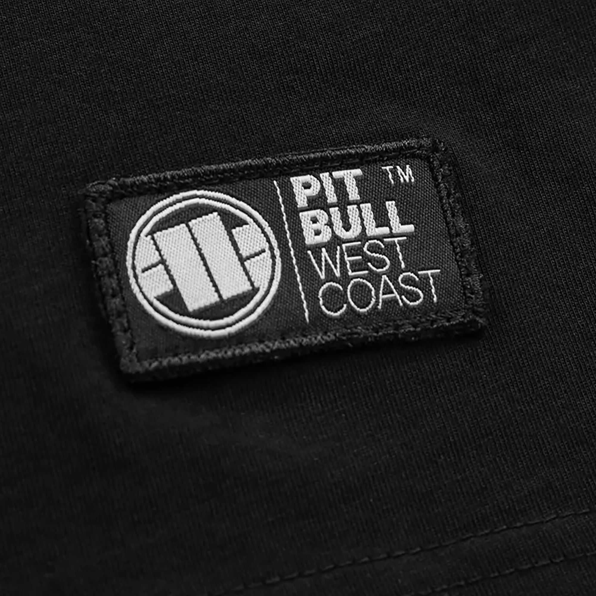 T-shirt damski Pitbull Master Of MMA czarny 210906900000 L - Pitbull ...