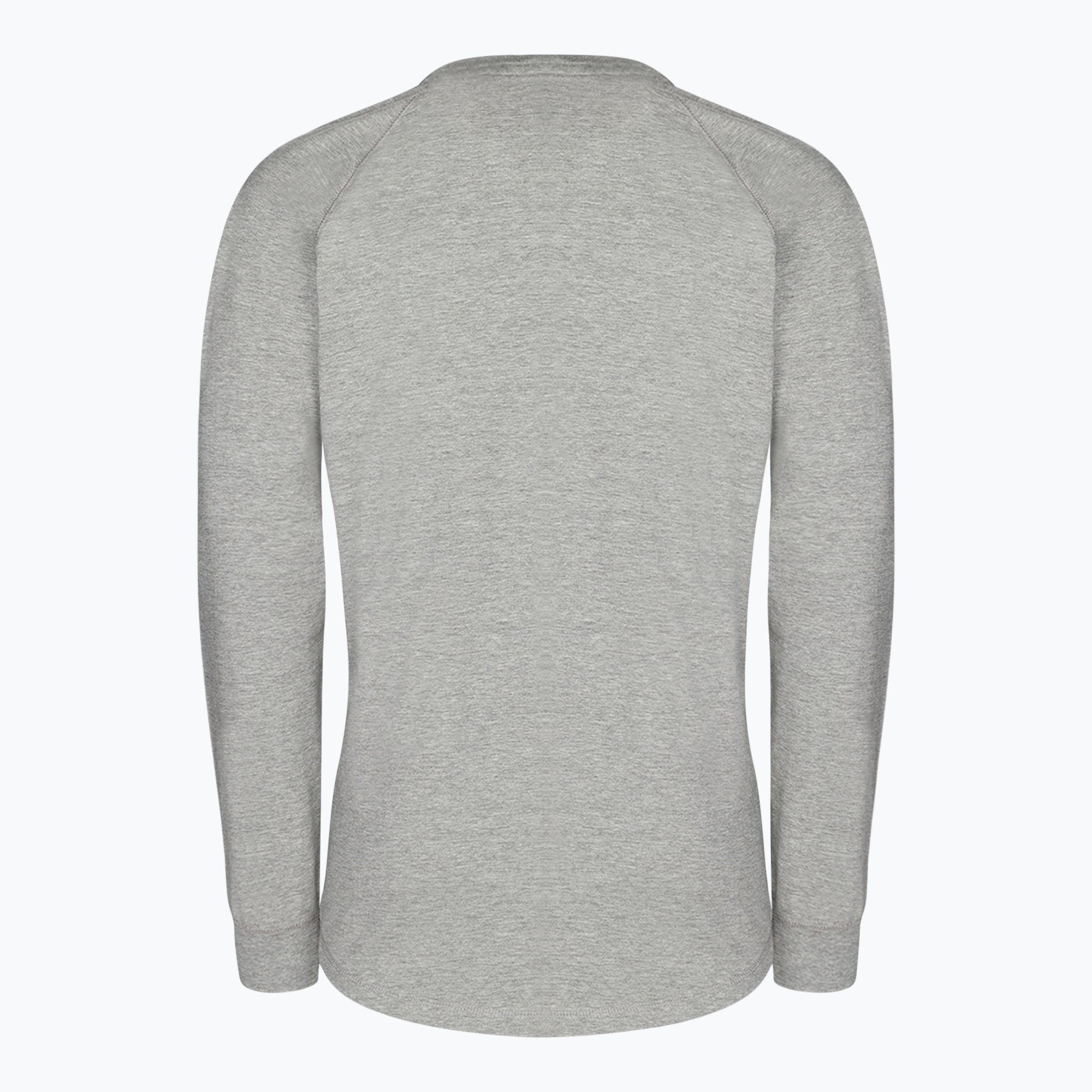 Bluza sportowa męska Pitbull Small Logo Spandex 210 szara 231005150002 ...