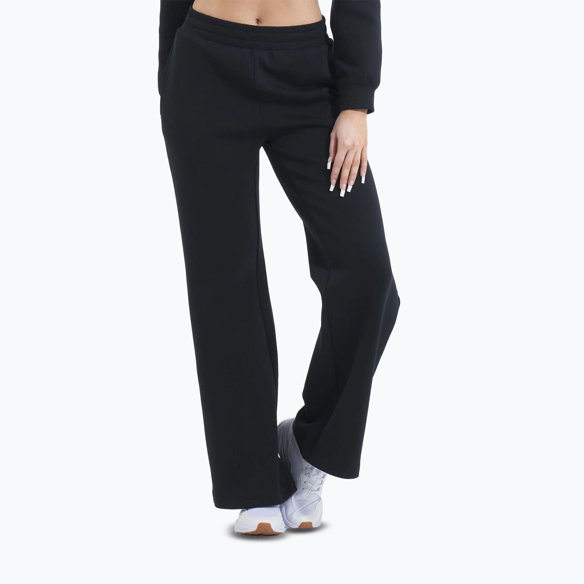 Spodnie damskie Pitbull Open Discovery Track Pants black (375002900002 ...