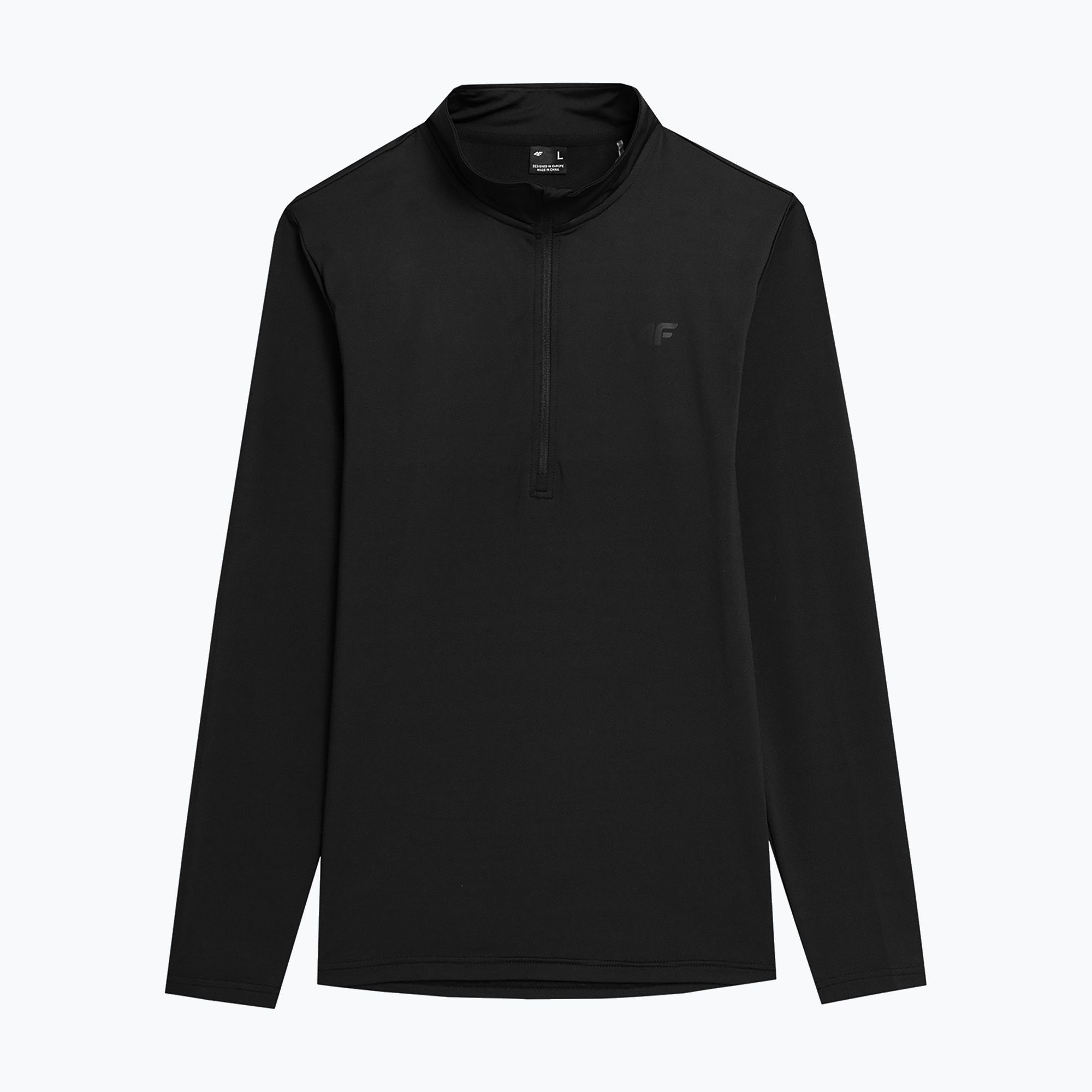 Bluza męska 4F M035 deep black - Sportano.pl