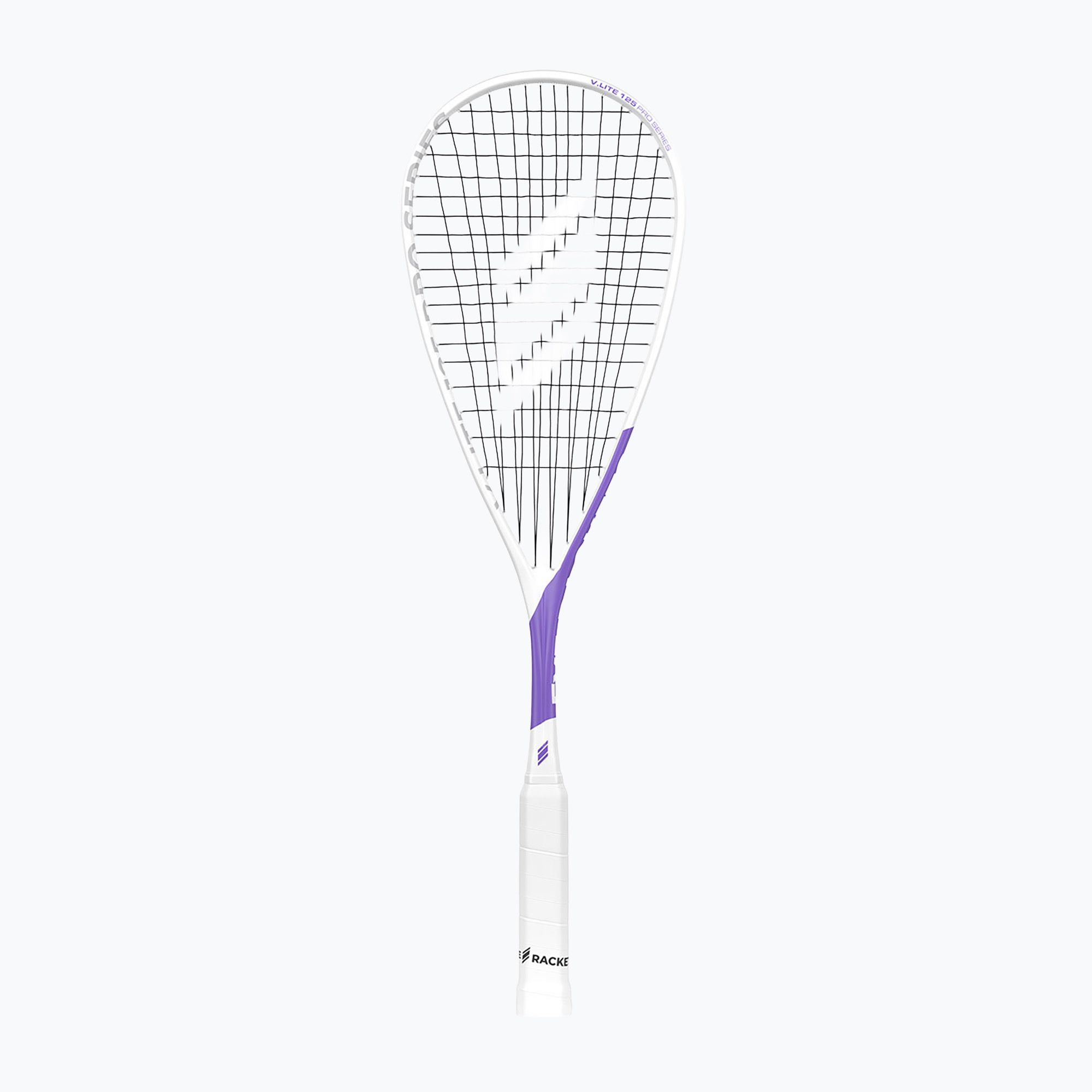 Rakieta do squasha Eye V.Lite 125 SS purple/white (EYE V 125 SS W25 ...