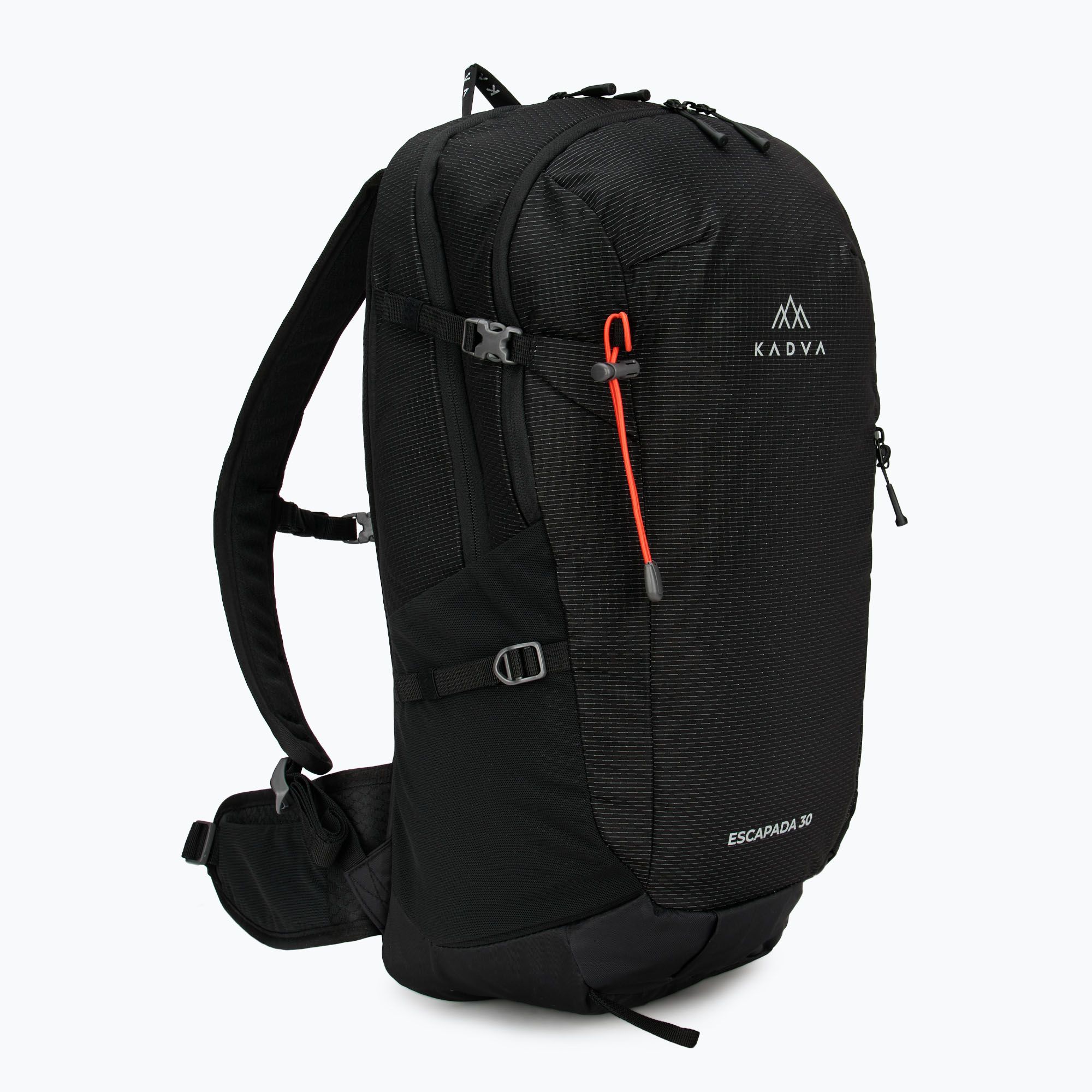 Plecak turystyczny KADVA Escapada 20 l czarny (FX-KDV-B4C004-BK ...