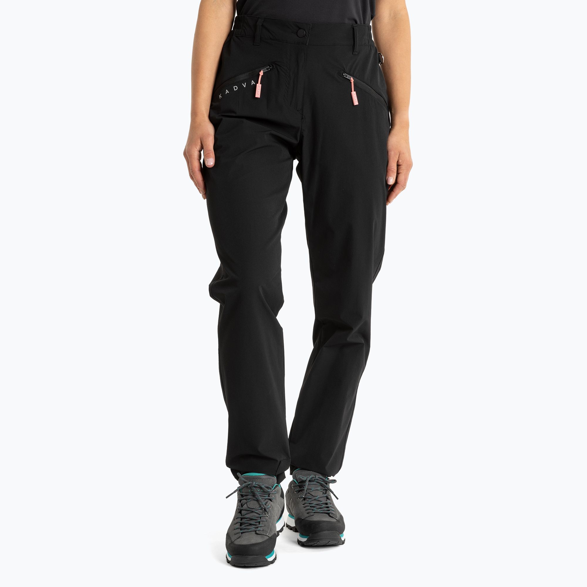 Spodnie damskie KADVA Tores WMNS czarny (KDV-B5AP081-BLK) - Sportano.pl