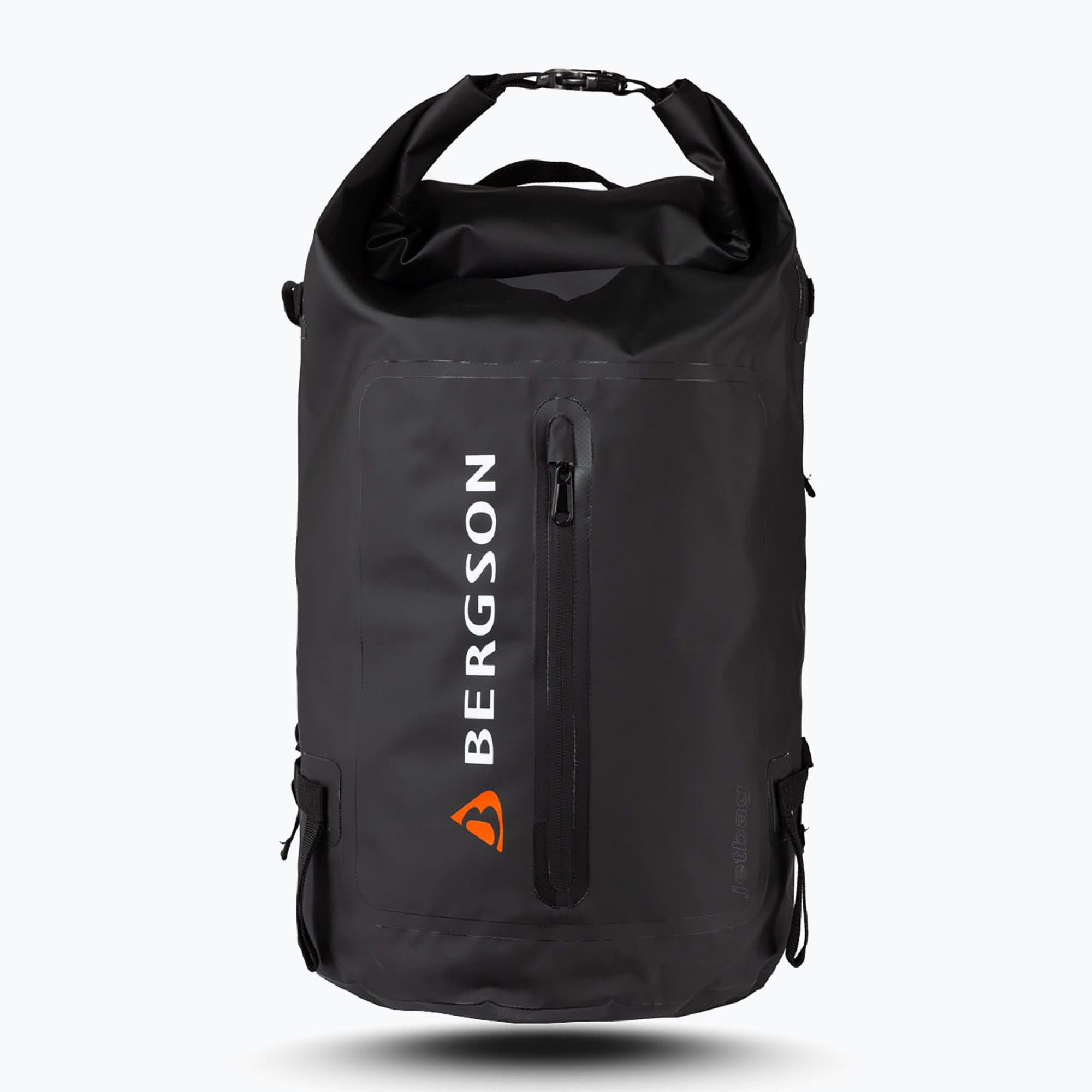 Plecak turystyczny BERGSON Jetbag 30 l black (JETBAG30) - Sportano.pl
