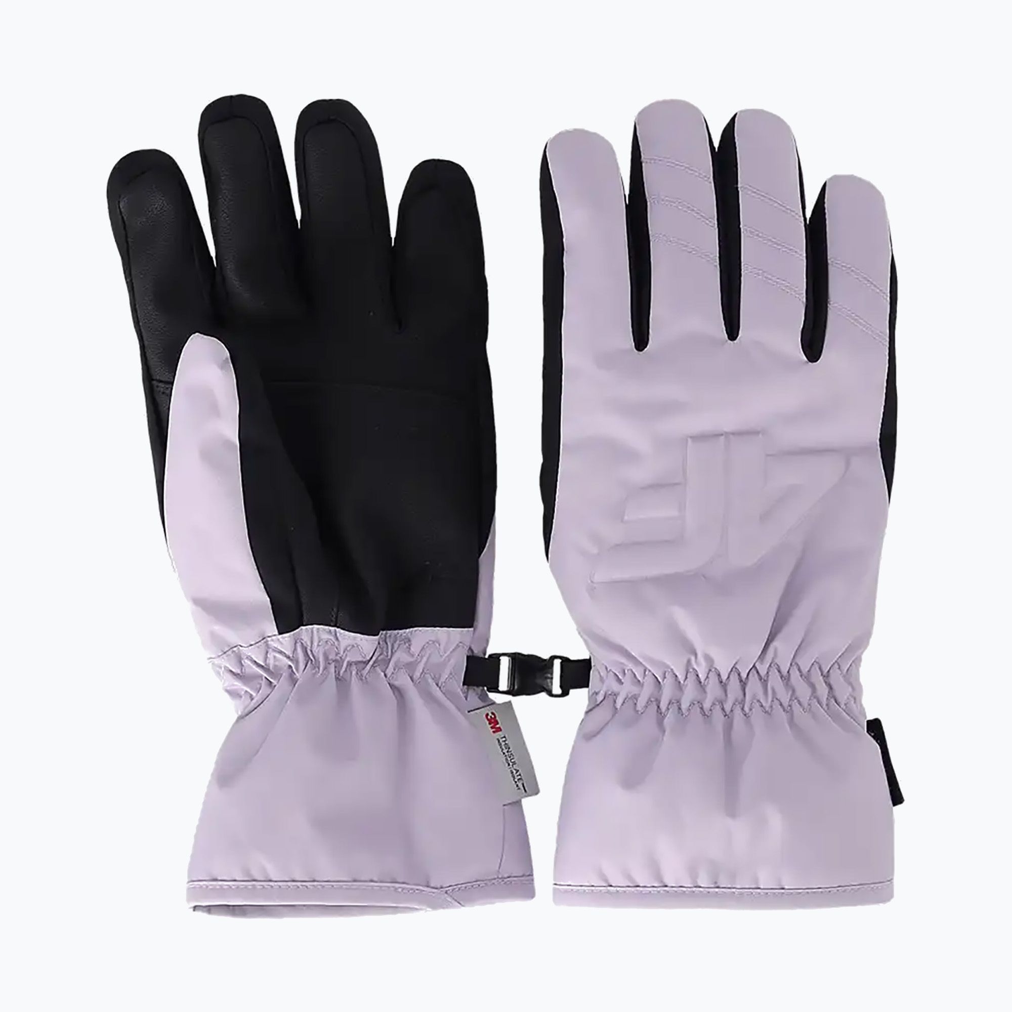Rękawice narciarskie 4F Fnk F160 light violet (4FWAW25AFGLF160 ...