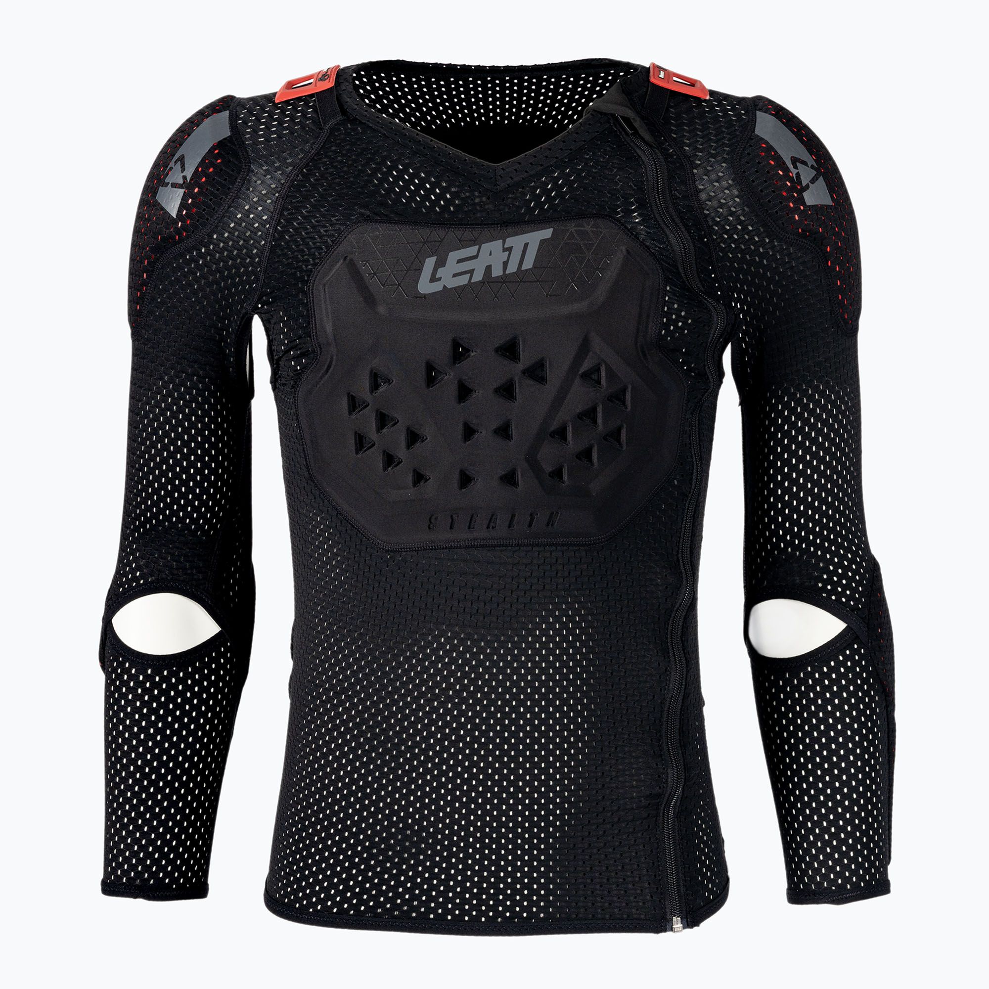 Zbroja rowerowa Leatt 3DF Airflex stealth (5020004222) - Sportano.pl