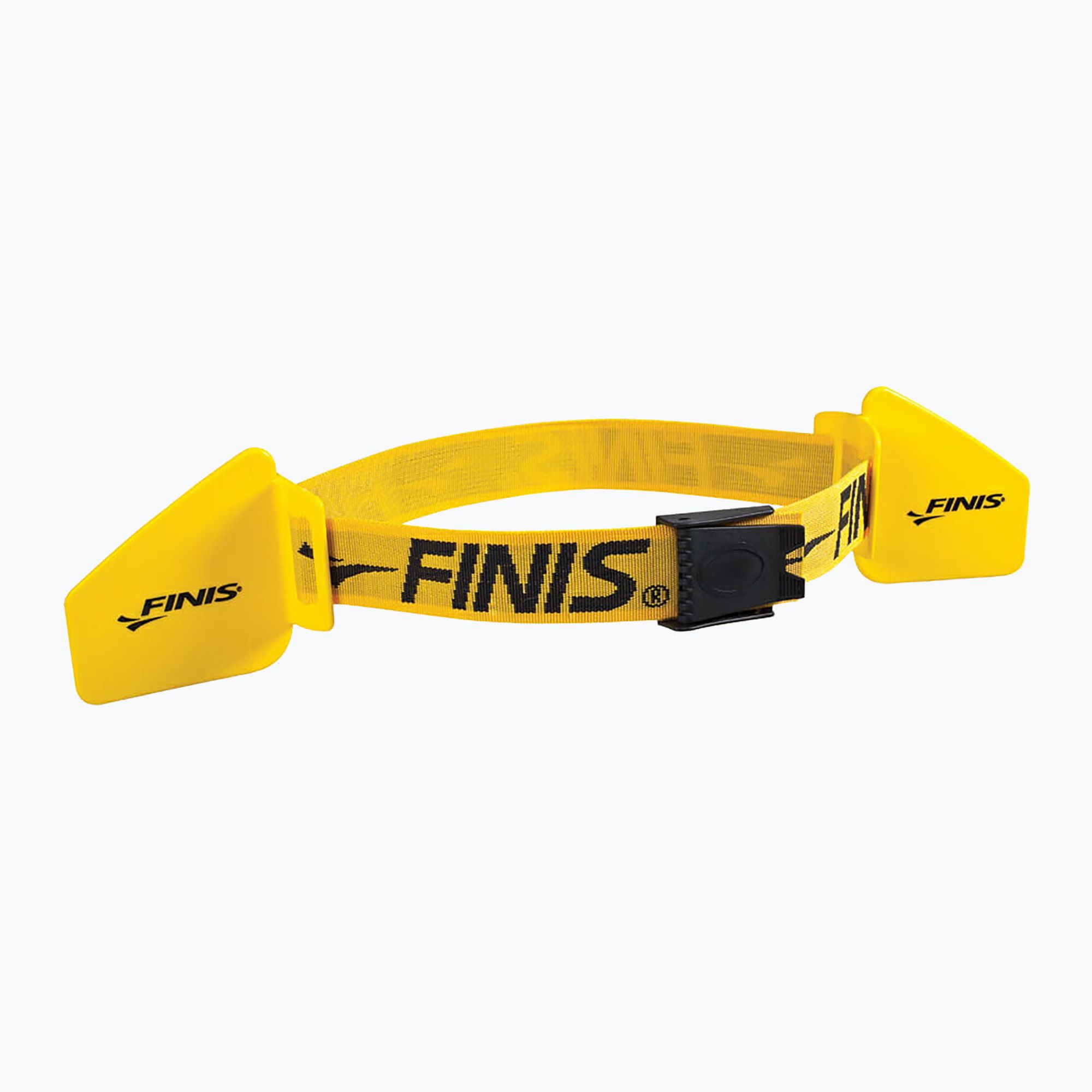 Pas biodrowy do pływania FINIS Hydro Hip yellow (1.05.007) - Sportano.pl