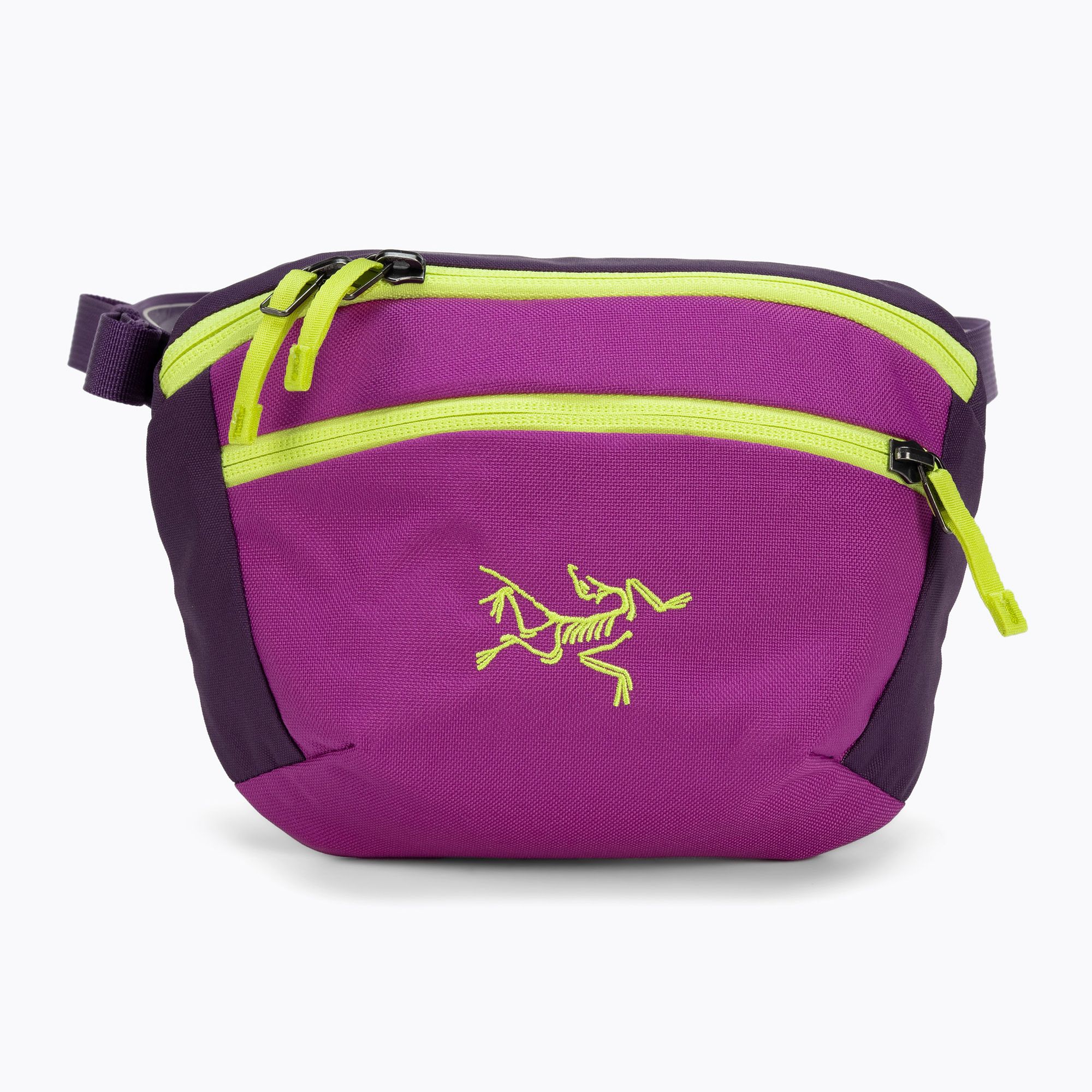 Saszetka nerka Arc'teryx Mantis 1 Waist Pack groovie/expanse ...