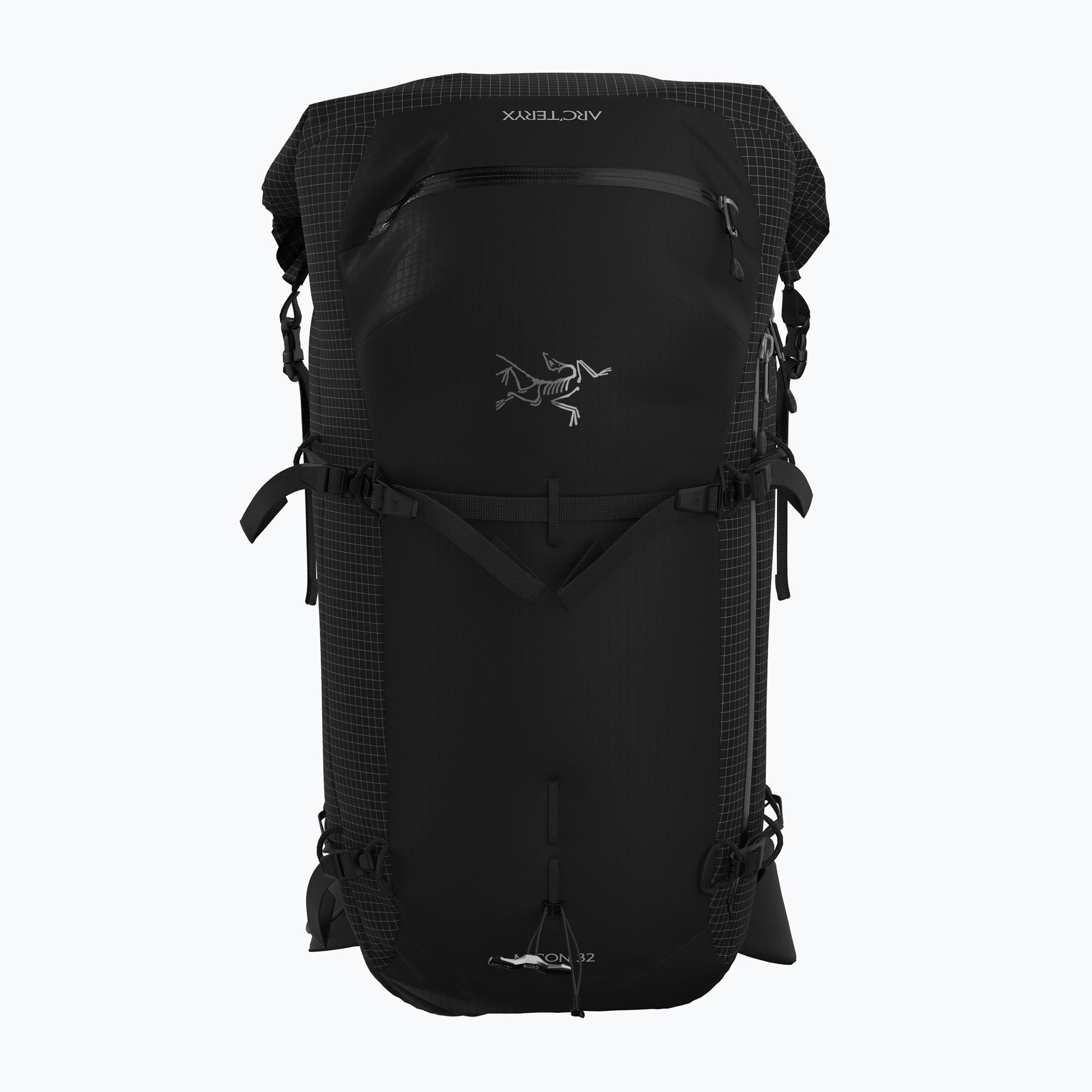 Plecak trekkingowy Arcteryx Micon 32 l black (X000007518002) - Sportano.pl