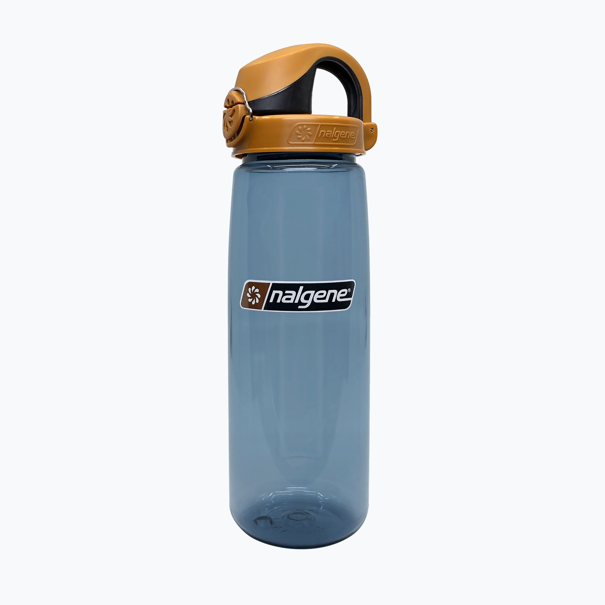 Butelka turystyczna Nalgene On The Fly 700 ml rhino/brown black (5565 ...