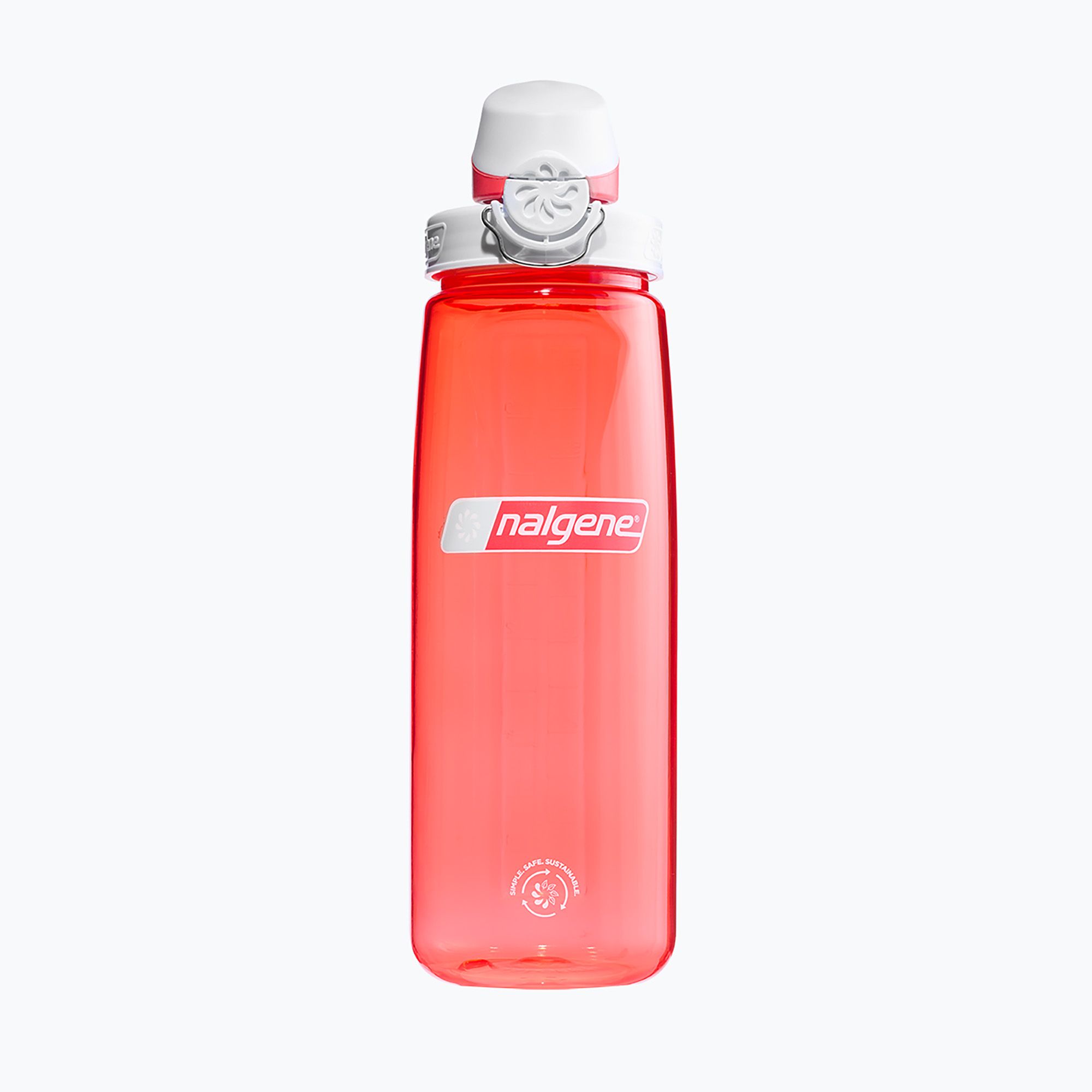 Butelka turystyczna Nalgene On The Fly 700 ml coral/frost coral (5565 ...