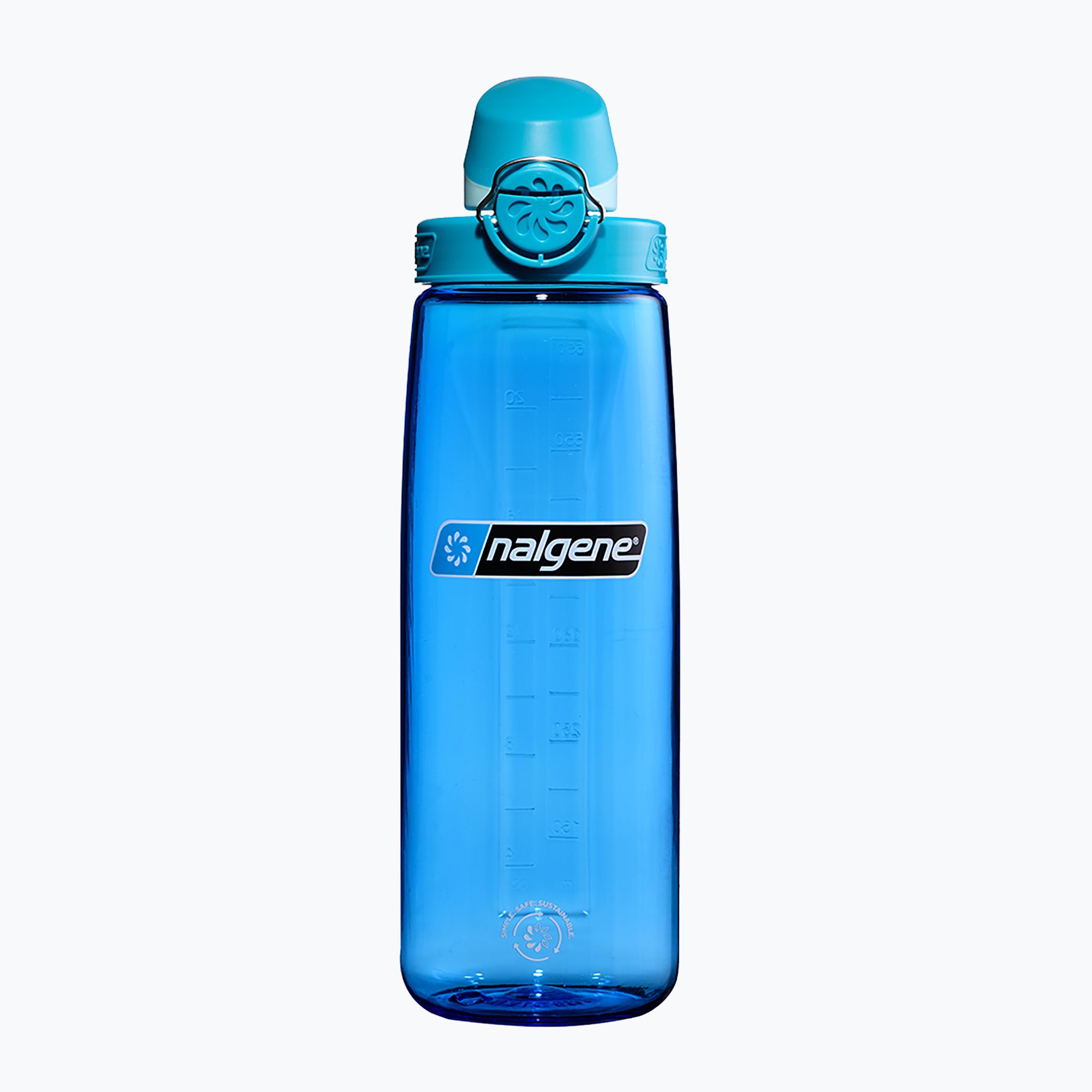 Butelka turystyczna Nalgene On The Fly 700 ml slate blue/glacial (5565 ...