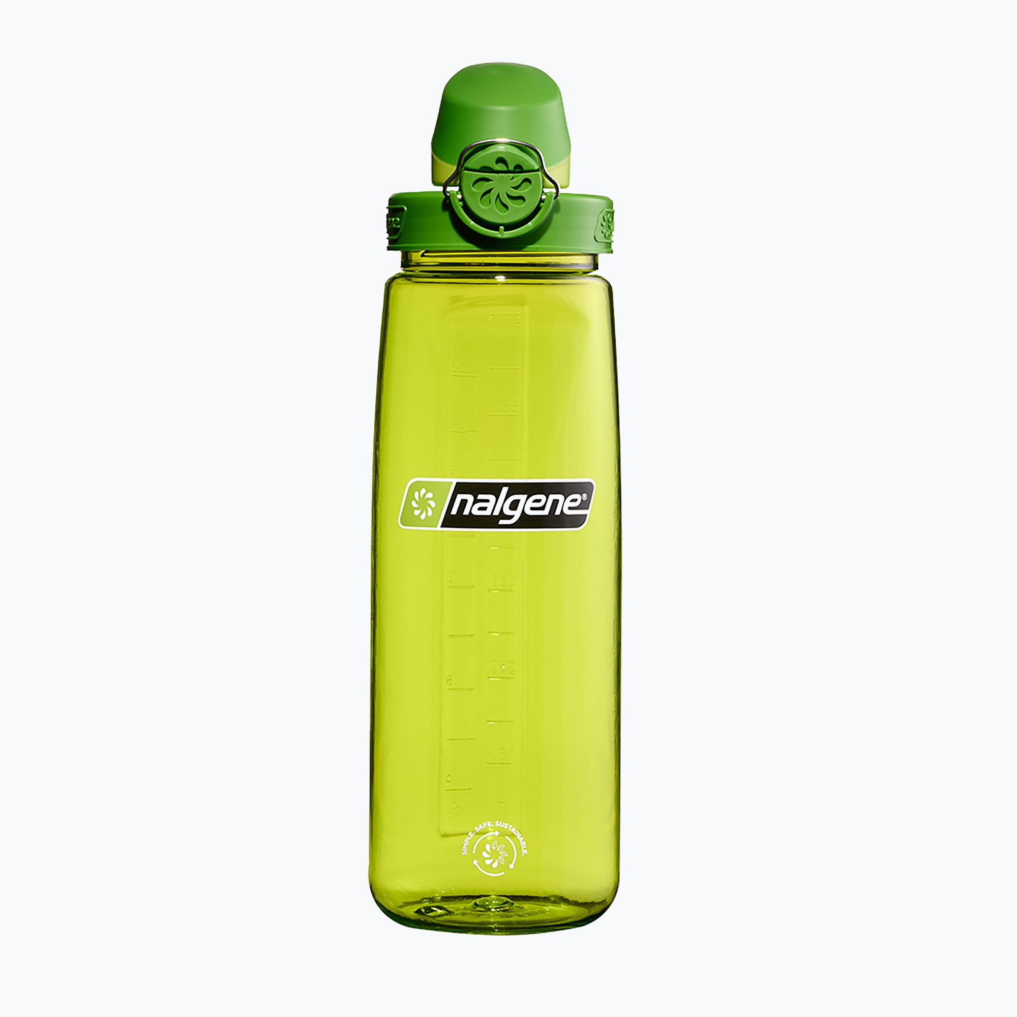 Butelka turystyczna Nalgene On The Fly 700 ml spring green (5565-2824 ...