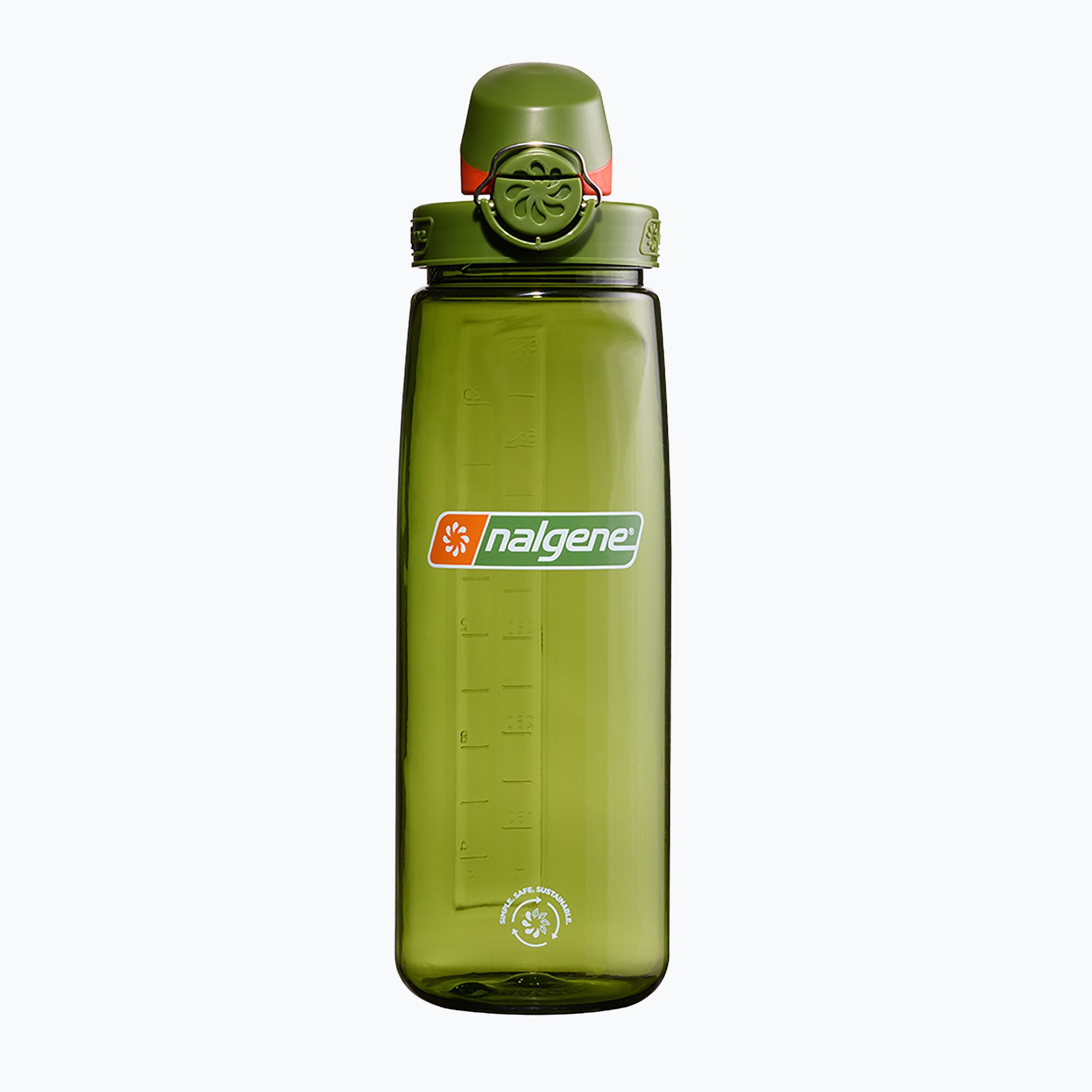Butelka turystyczna Nalgene On The Fly 700 ml juniper range sustain ...
