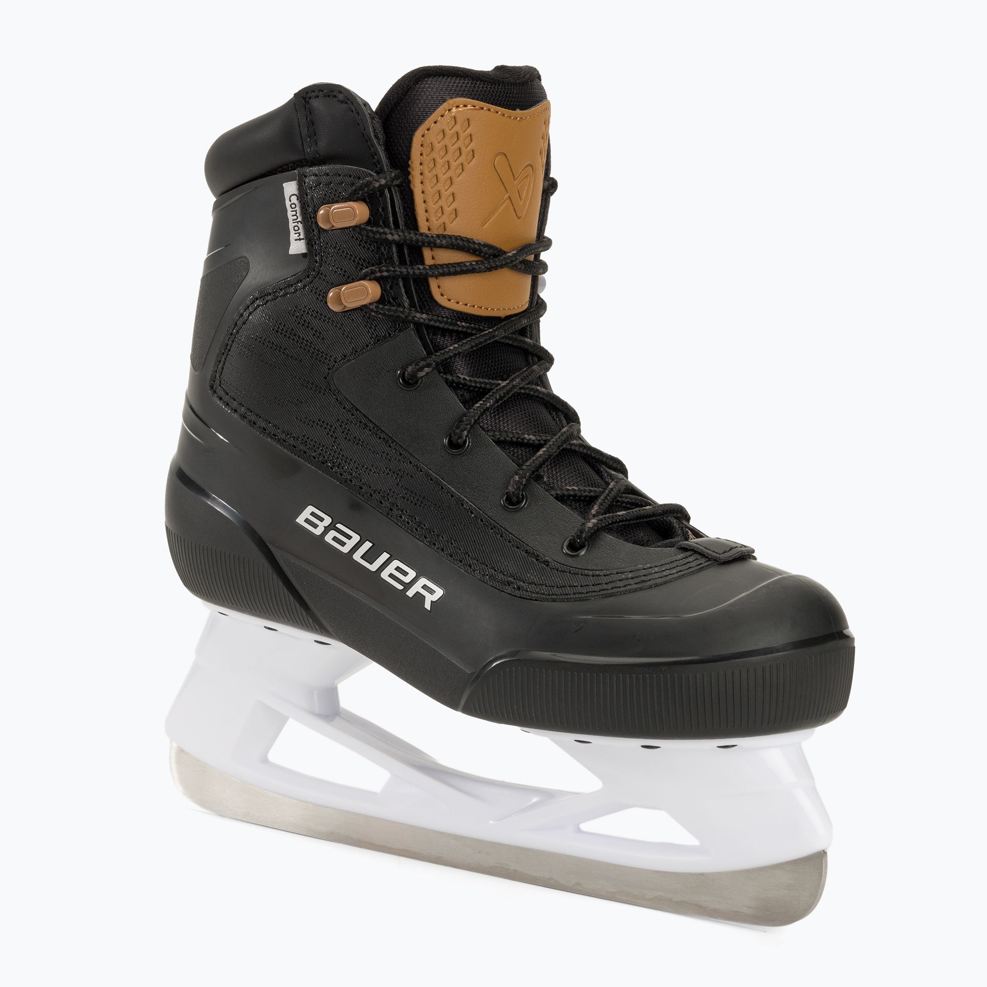Łyżwy Bauer Colorado Sr black (1060539-M08/W09) - Sportano.pl