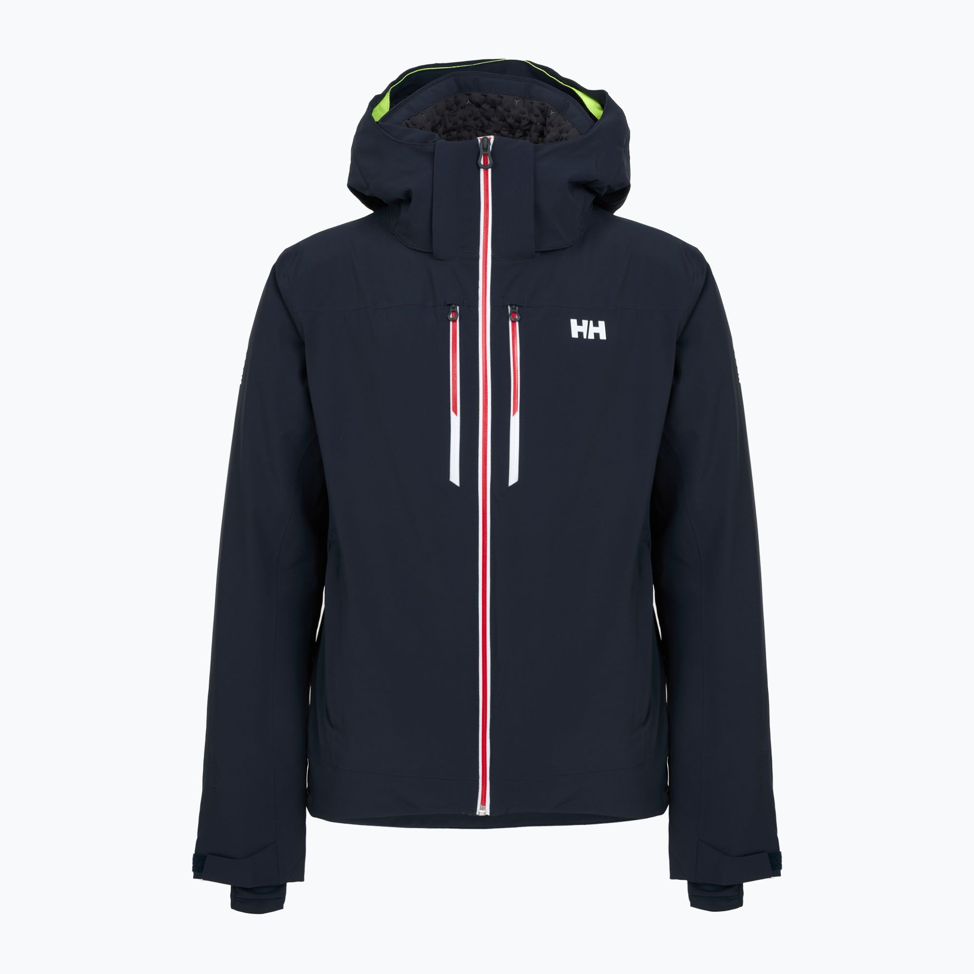 Kurtka narciarska męska Helly Hansen Alpha Lifaloft navy (65667_599 ...