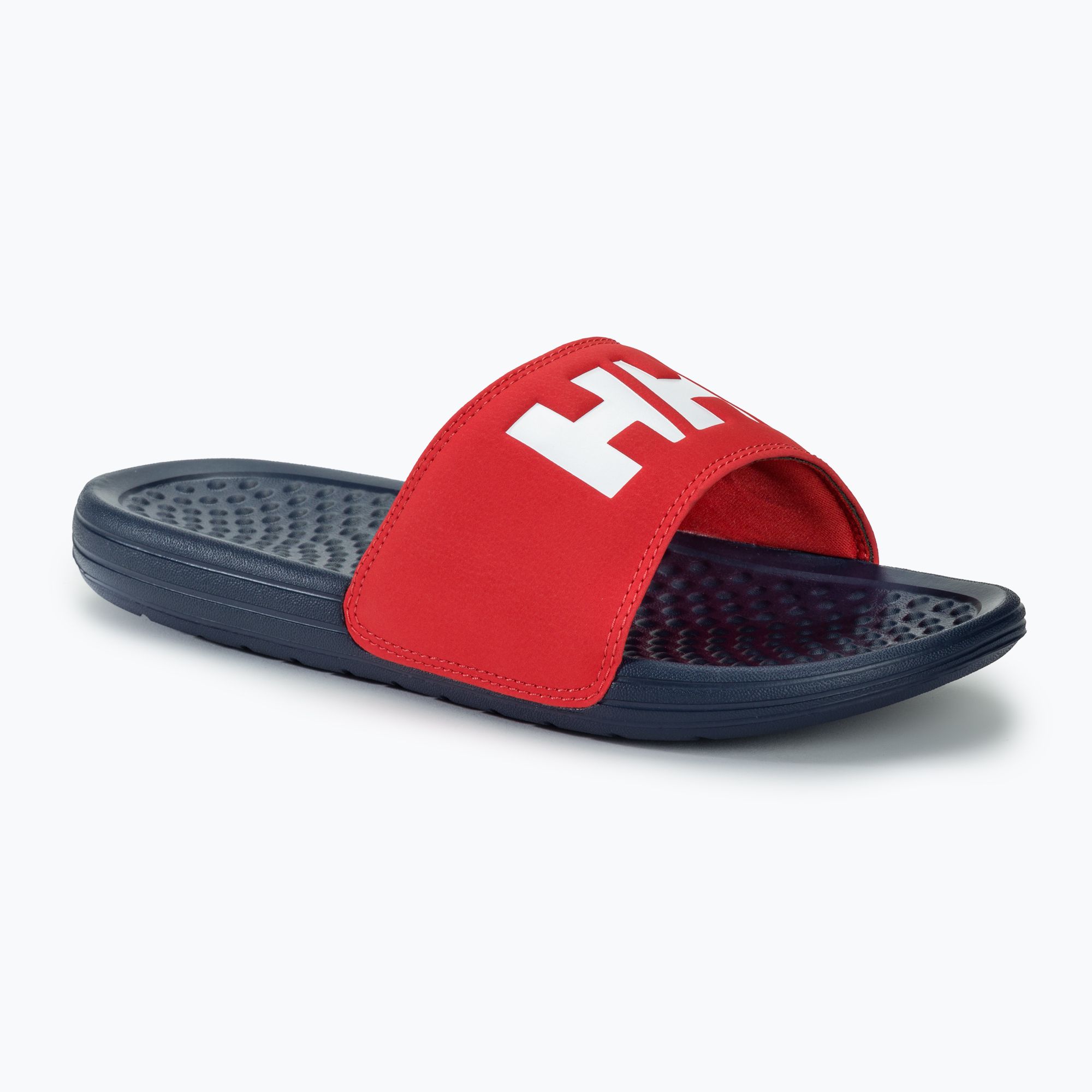 Klapki męskie Helly Hansen H/H Slides navy/alert red (11714_597 ...