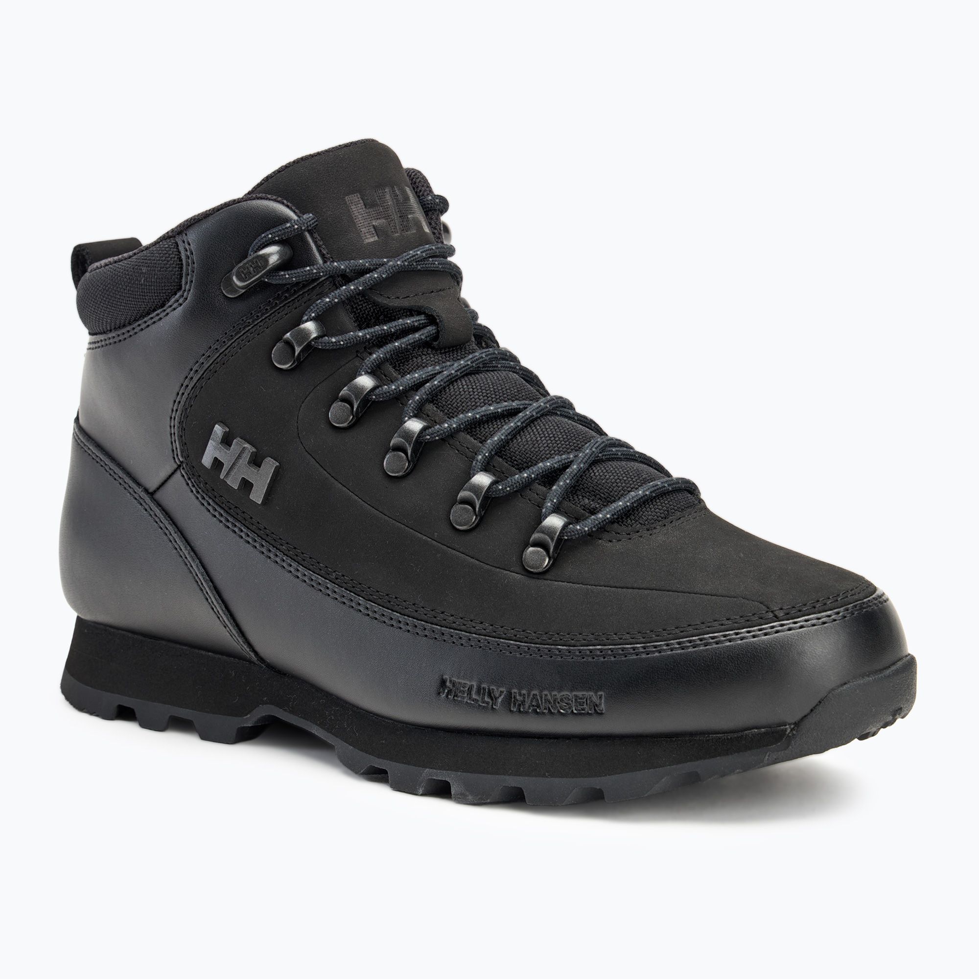 Buty męskie Helly Hansen The Forester Premium black/ ebony (12030_990 ...