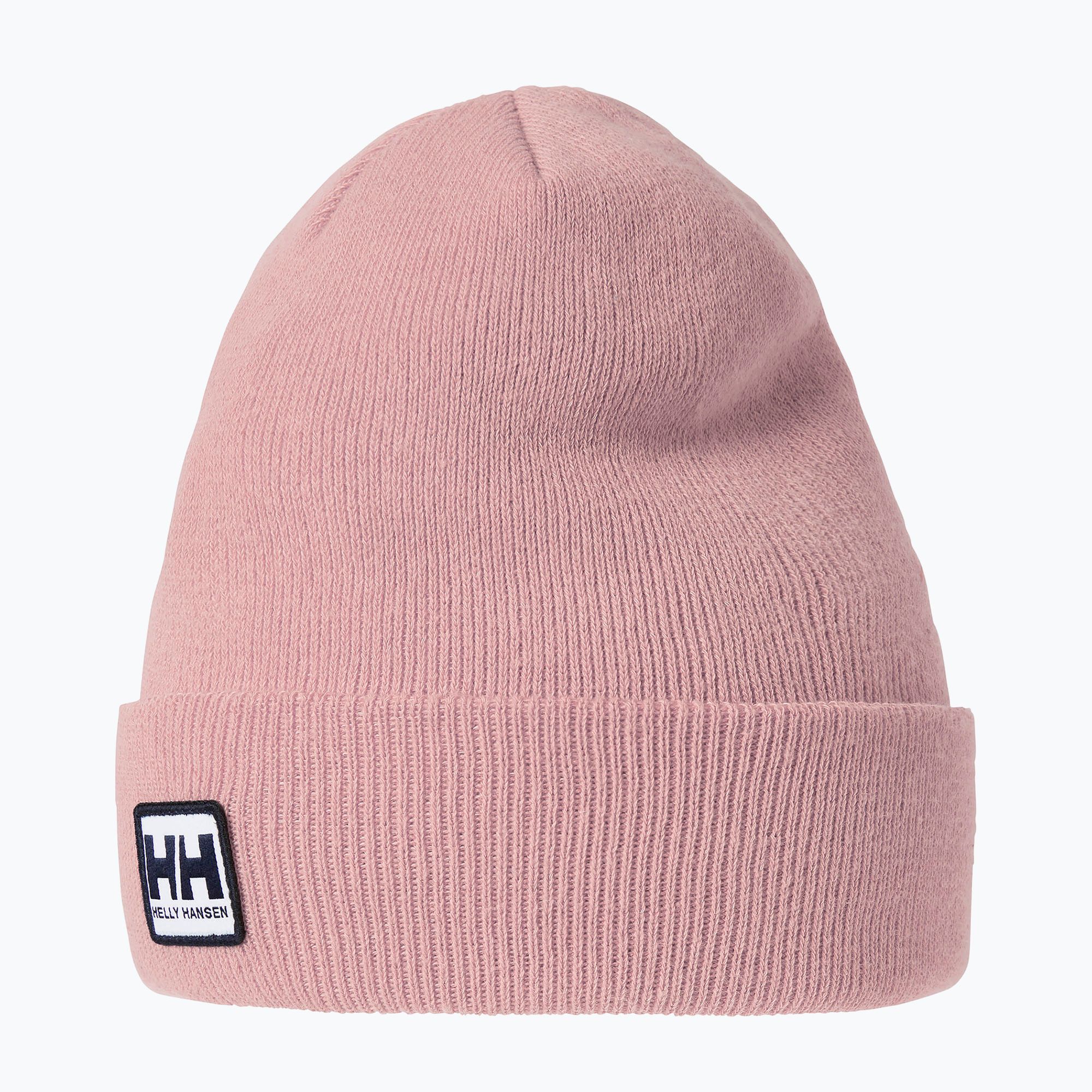 Czapka zimowa Helly Hansen Urban Cuff pink salt (67154_057) - Sportano.pl