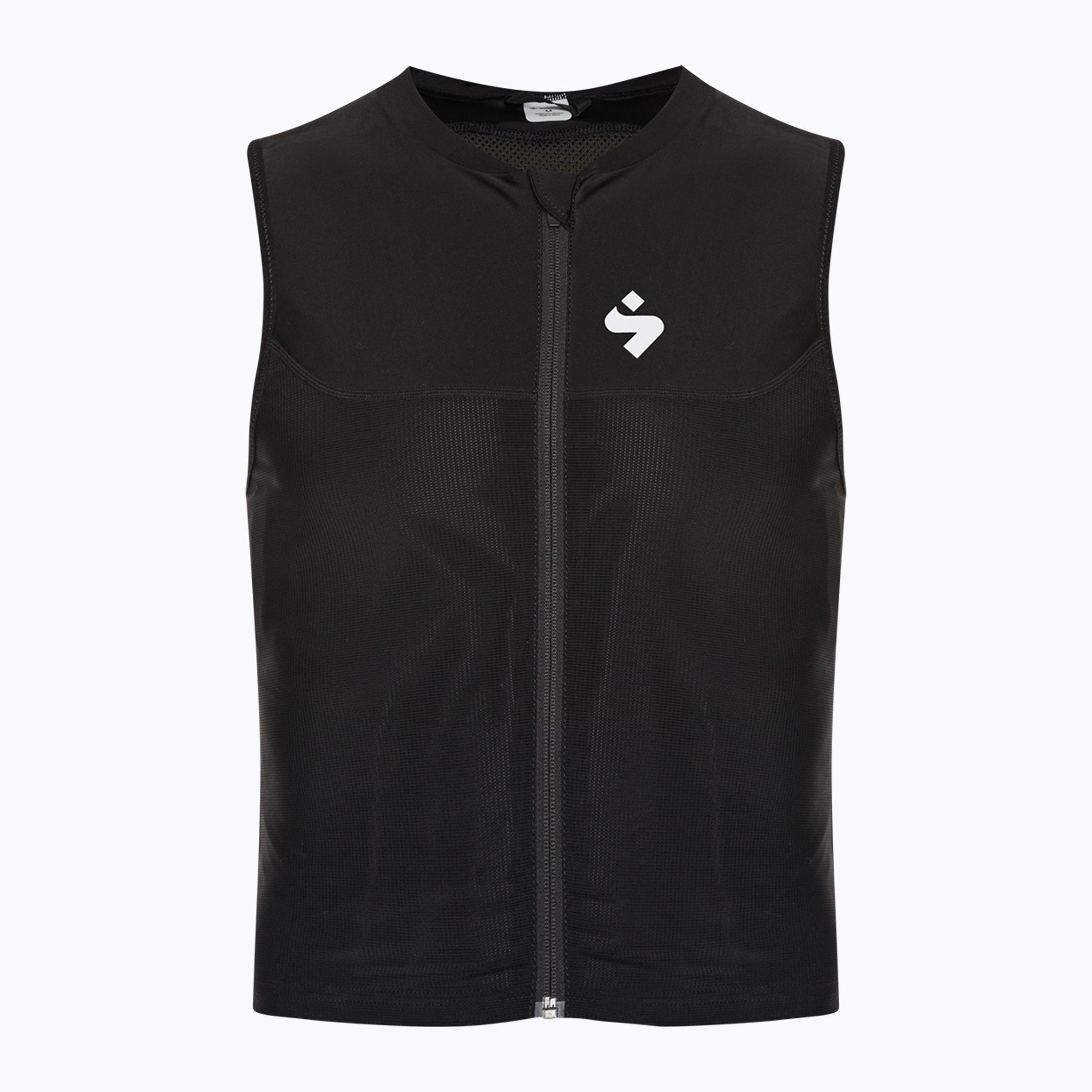 Kamizelka ochronna Sweet Protection Back Protector Vest true black ...