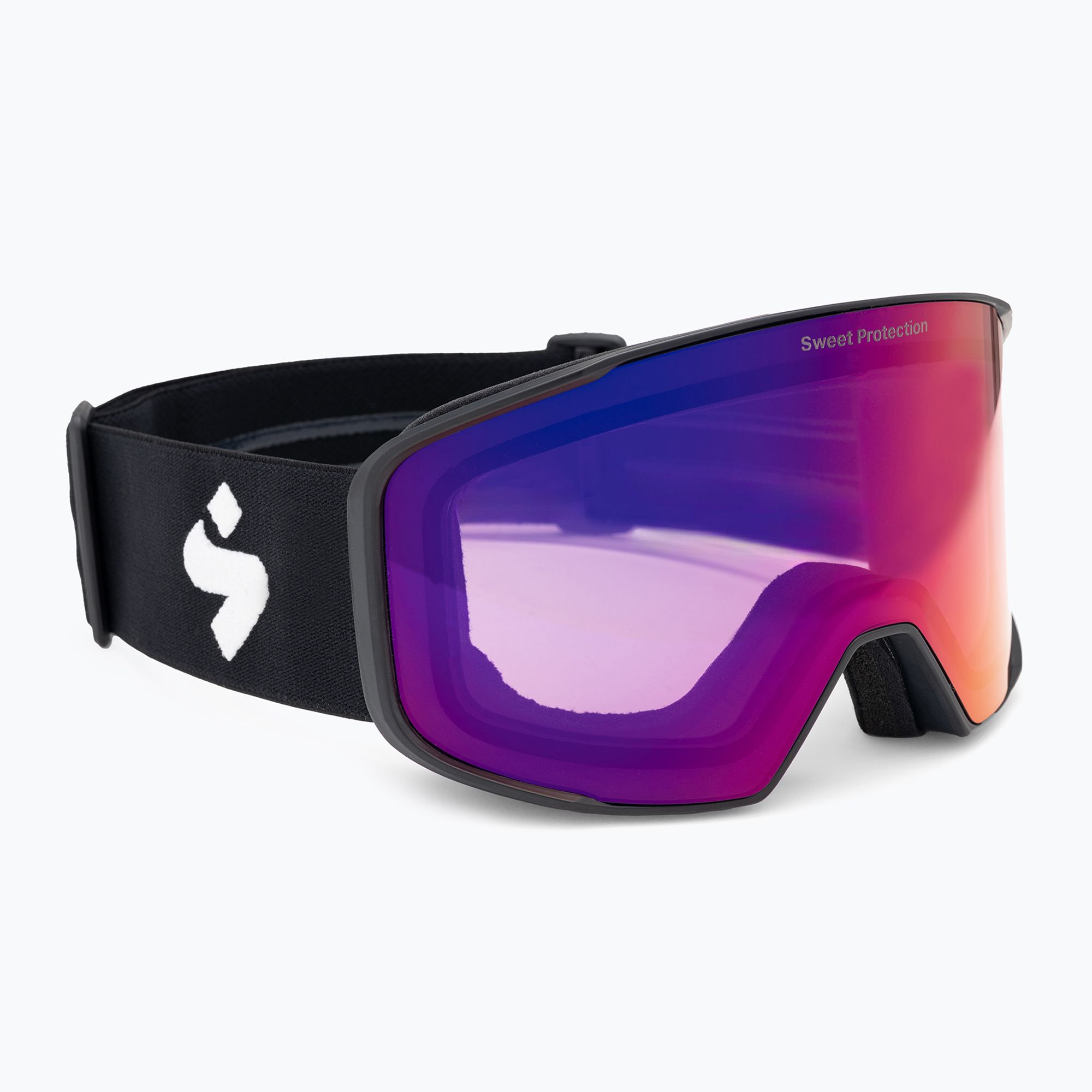 Gogle narciarskie Sweet Protection Boondock RIG Reflect bixbite/matte ...