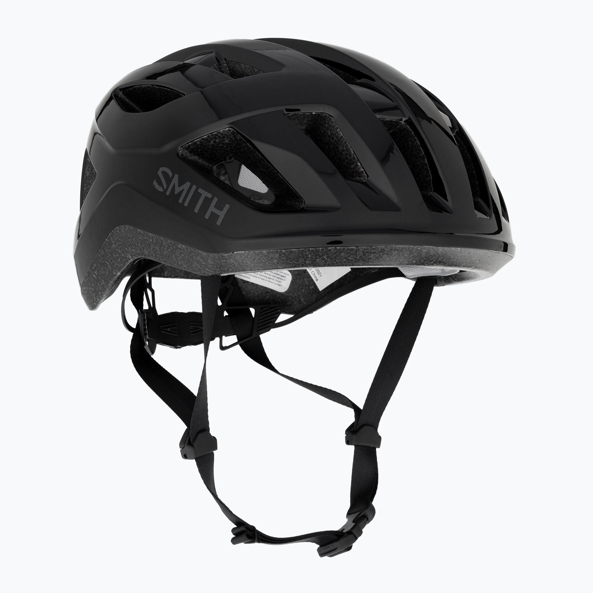 Kask rowerowy Smith Signal MIPS black (E00740) - Sportano.pl