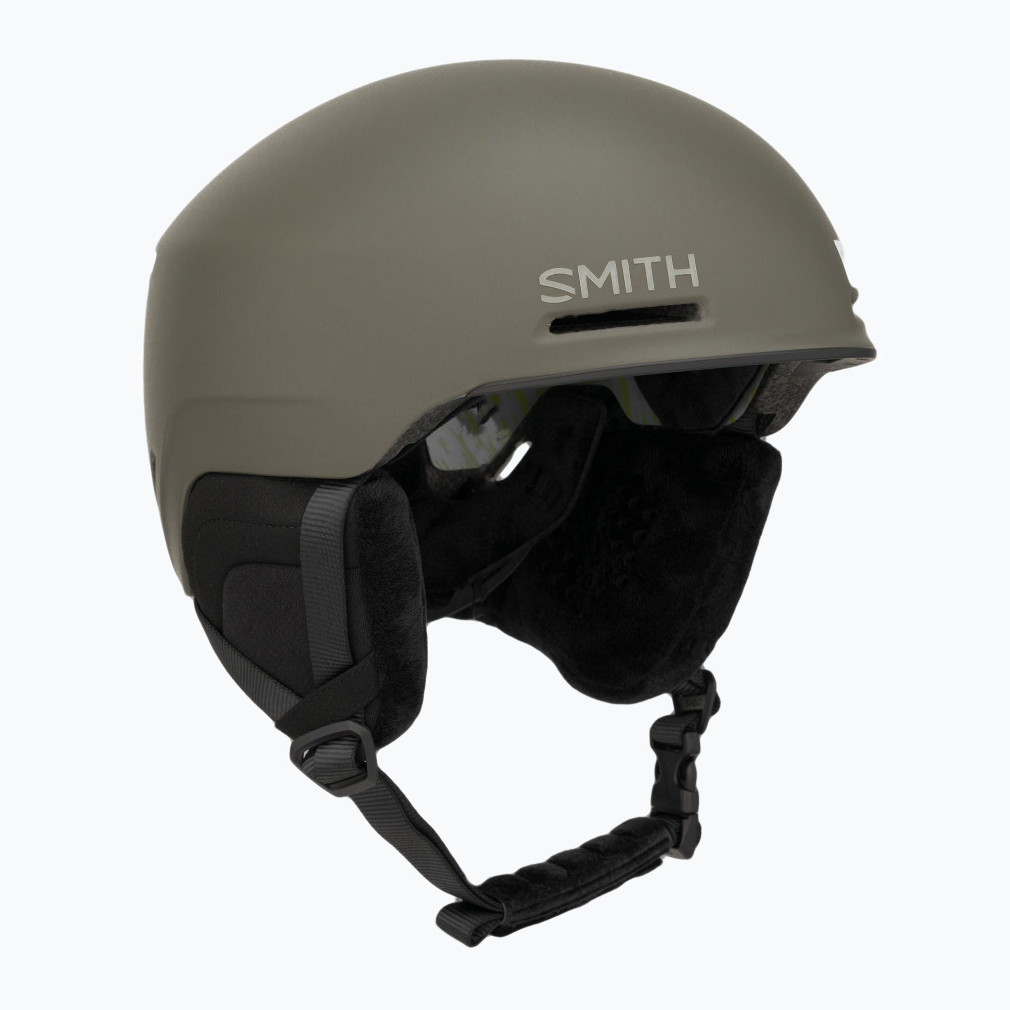 Kask narciarski Smith Method MIPS matte forest (E00542) - Sportano.pl