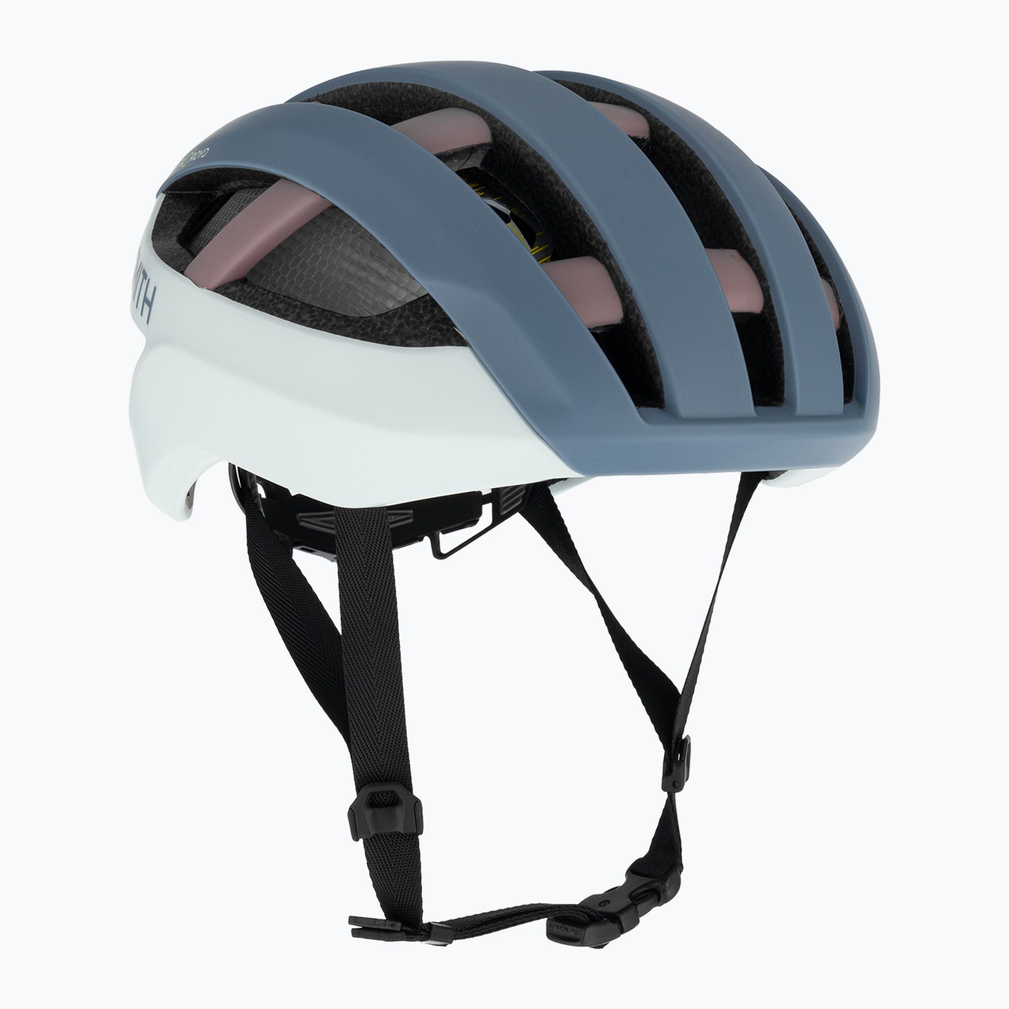Kask rowerowy Smith Network MIPS matte granite/ice dusk (E00732 ...
