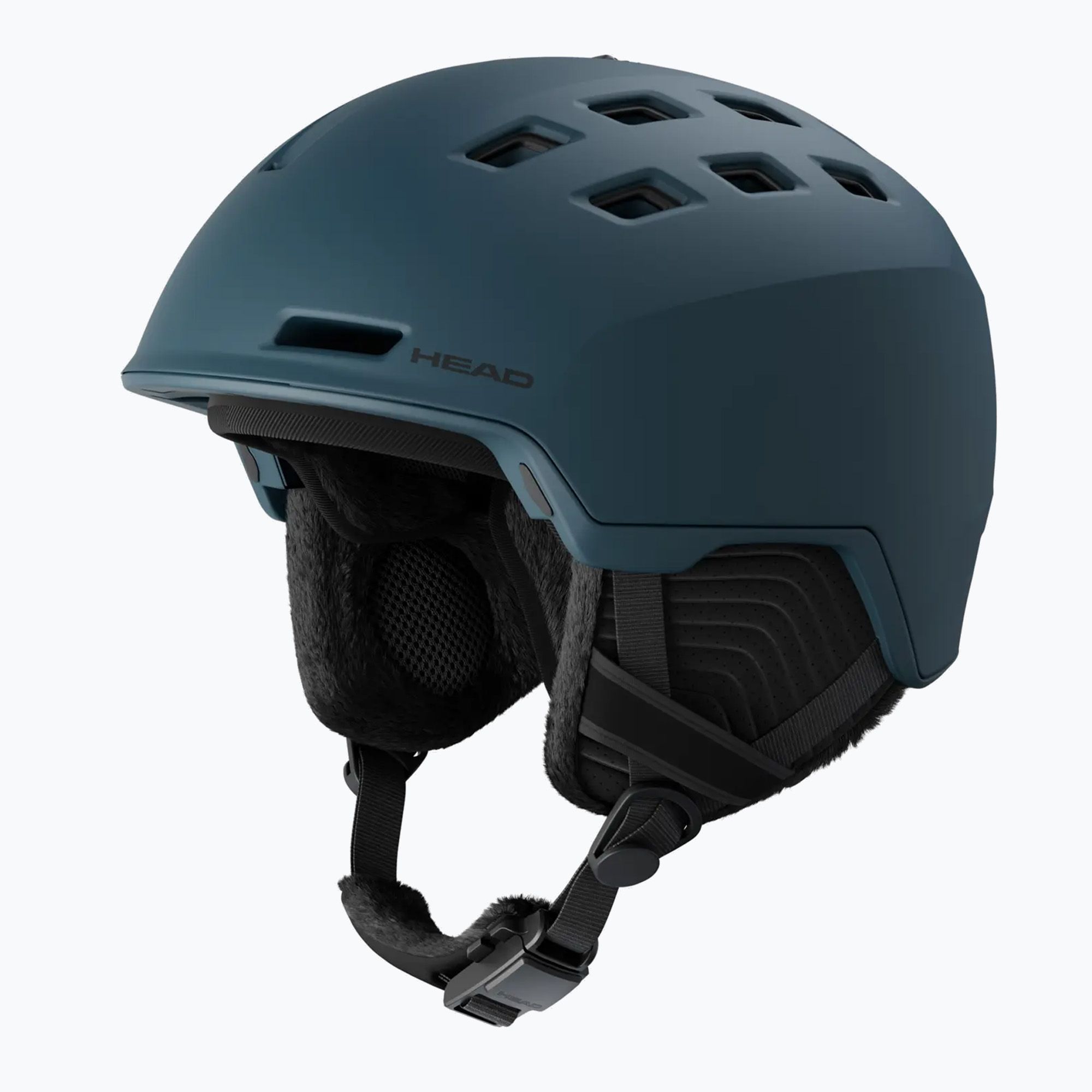 Kask narciarski HEAD Rev nightgreen (323655) - Sportano.pl