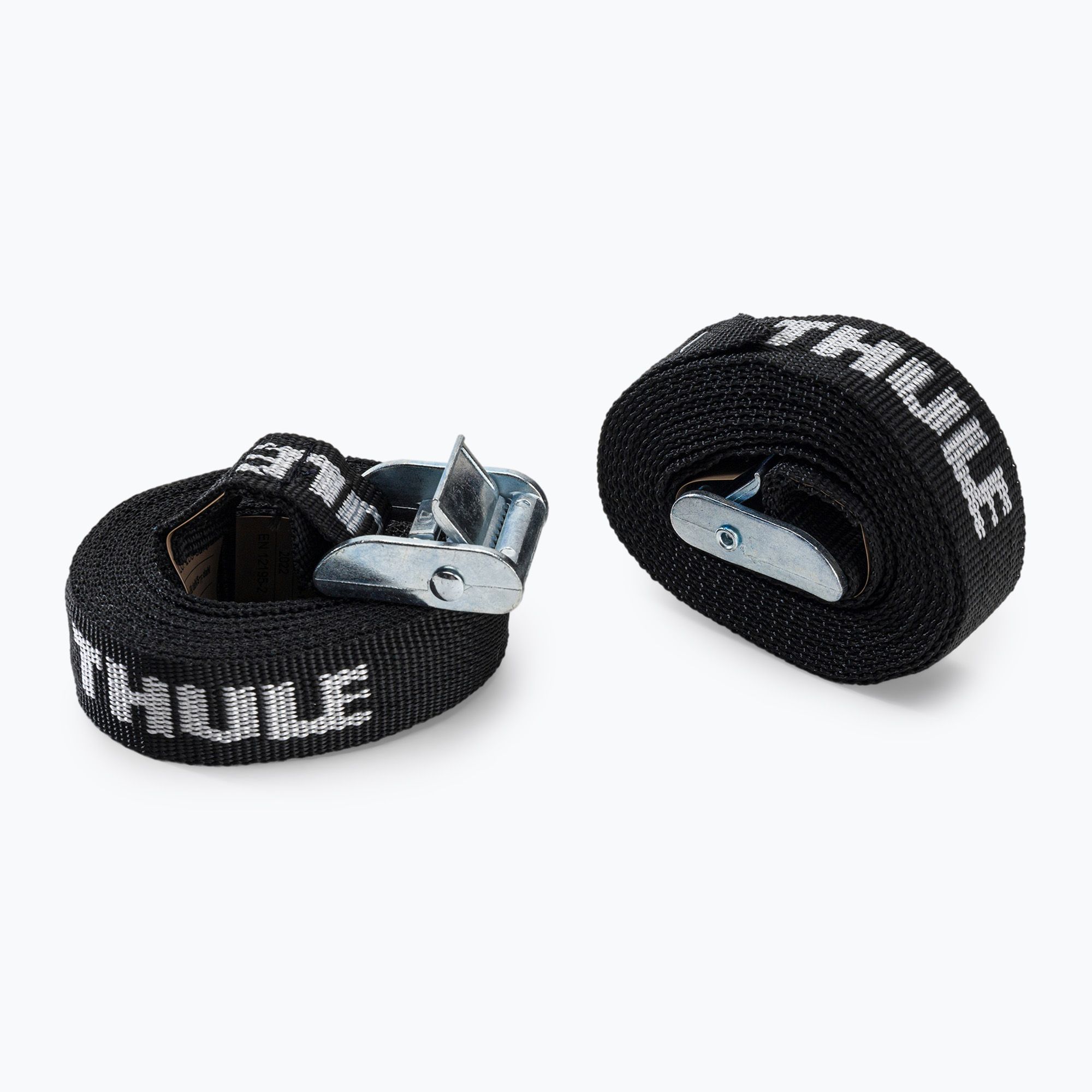 Paski do mocowania ładunku Thule Strap 524, 2x275 cm black (524000 ...