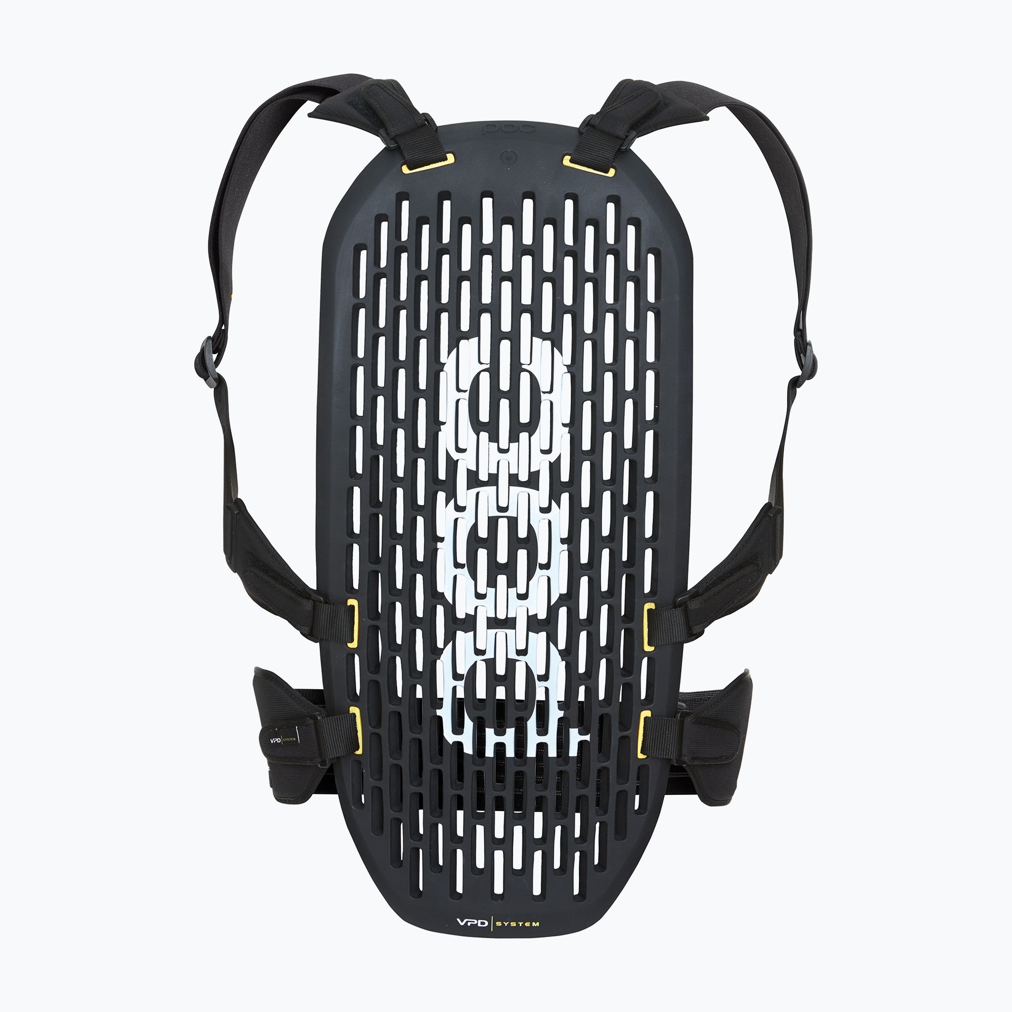 Buzer rowerowy POC VPD System Back uranium black - Sportano.pl