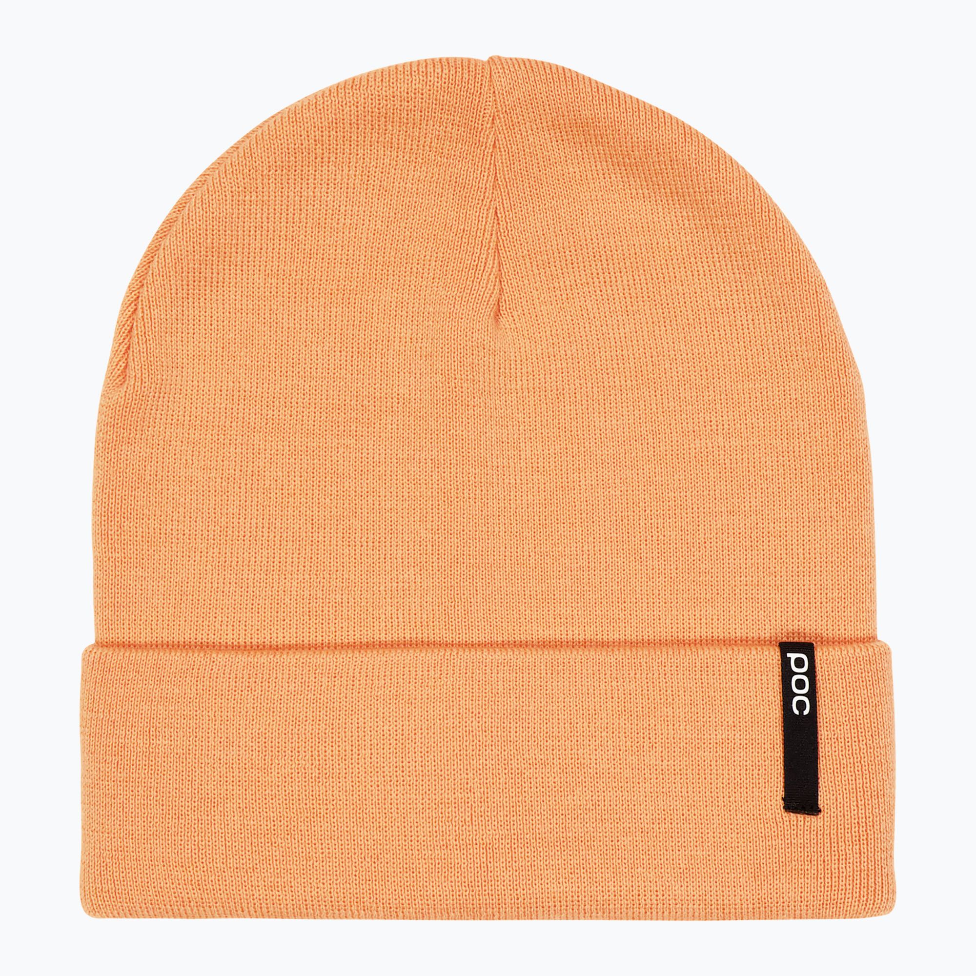 Czapka zimowa POC Beanie Flat apricot sunstone (64312) - Sportano.pl