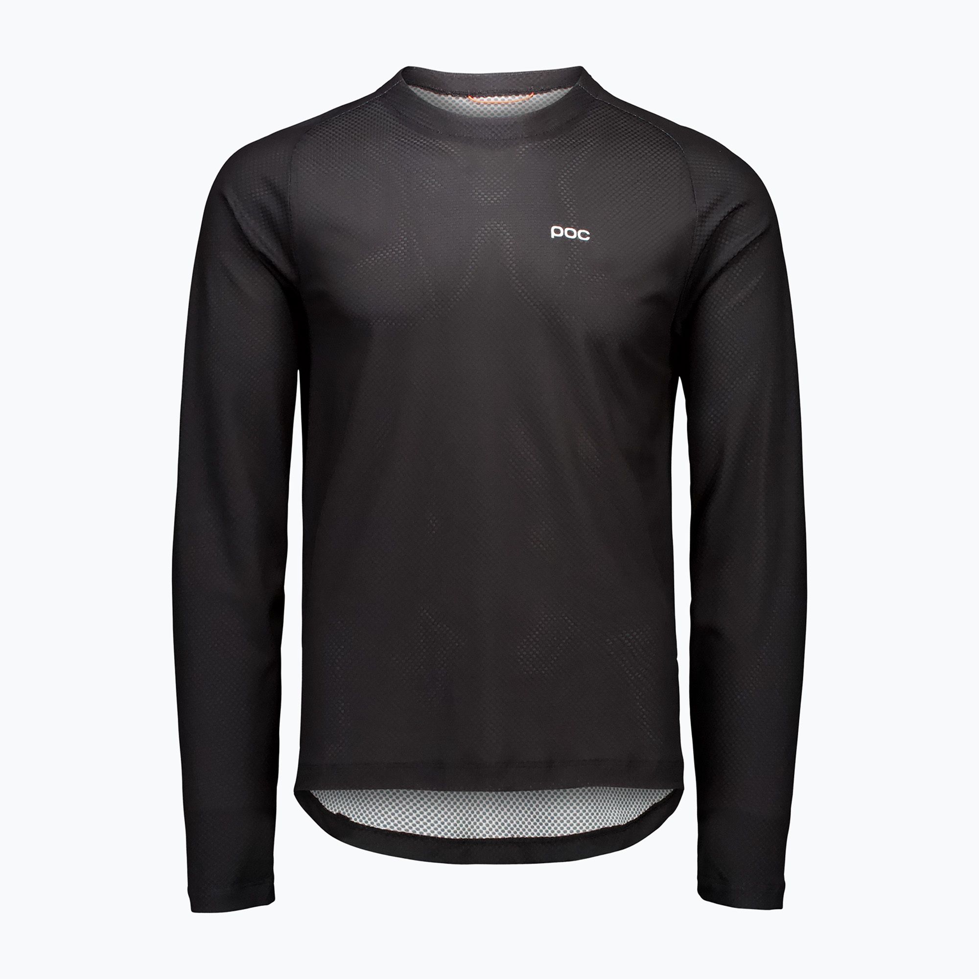 Longsleeve rowerowy męski POC Motion Air Jersey uranium black (52344 ...