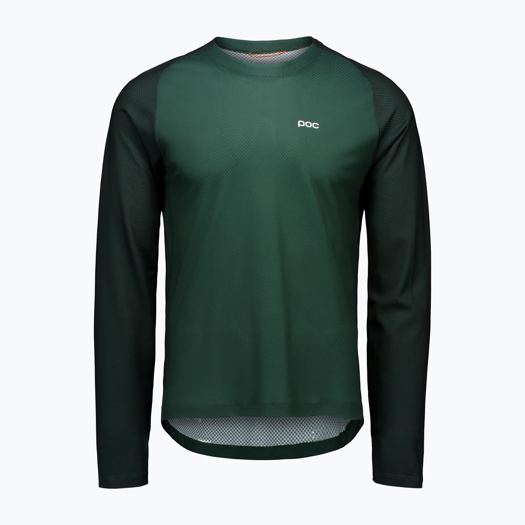 Longsleeve rowerowy męski POC Motion Air Jersey pargasite green (52344 ...