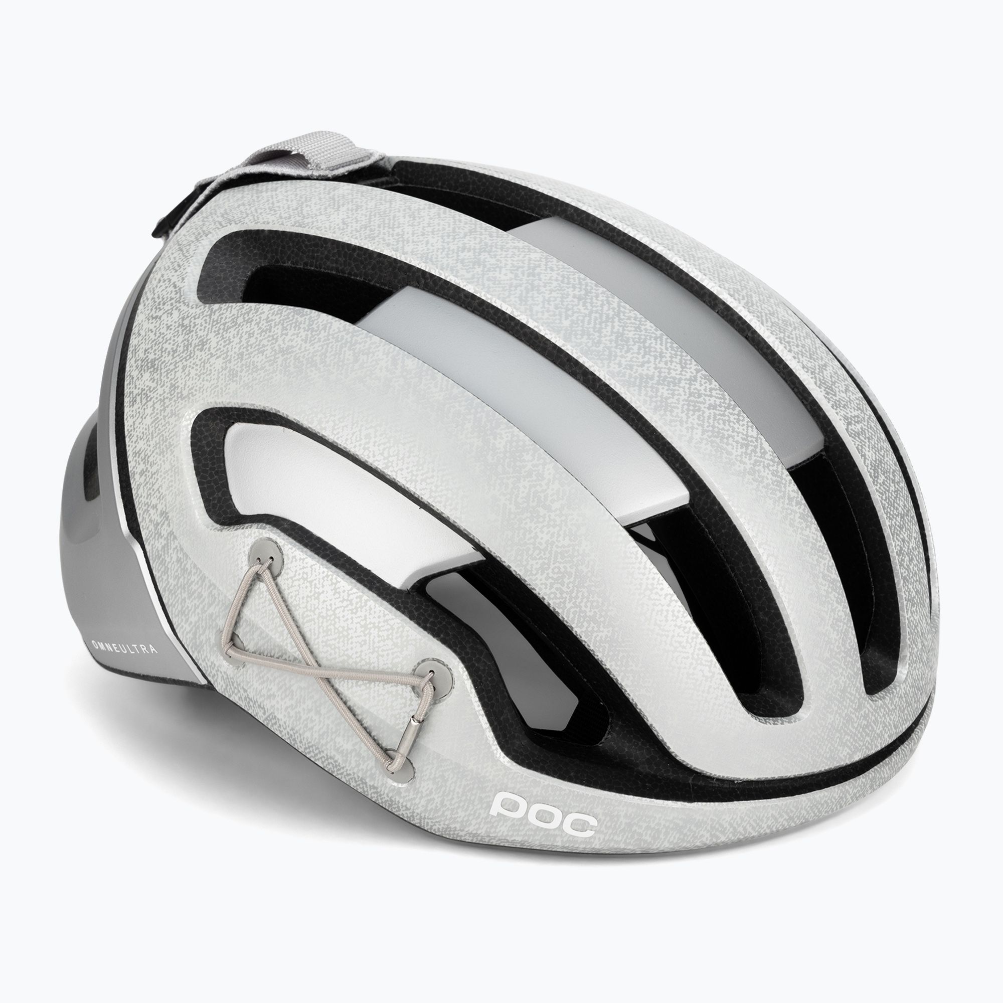 Kask rowerowy POC Omne Ultra MIPS argentite silver matt (10804 ...