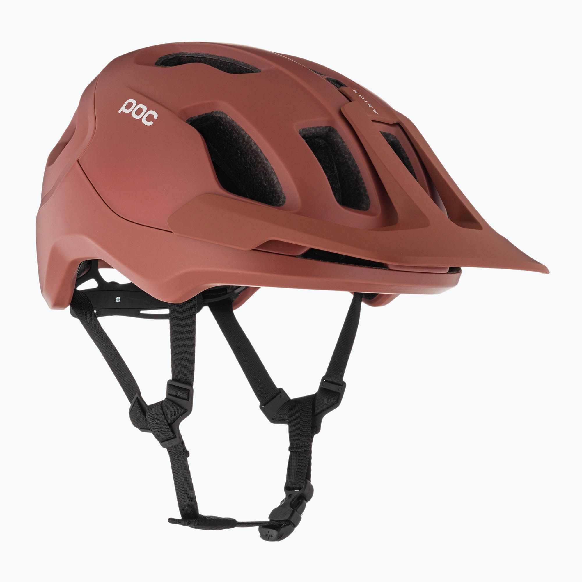 Kask rowerowy POC Axion himalayan salt matt (10740) - Sportano.pl