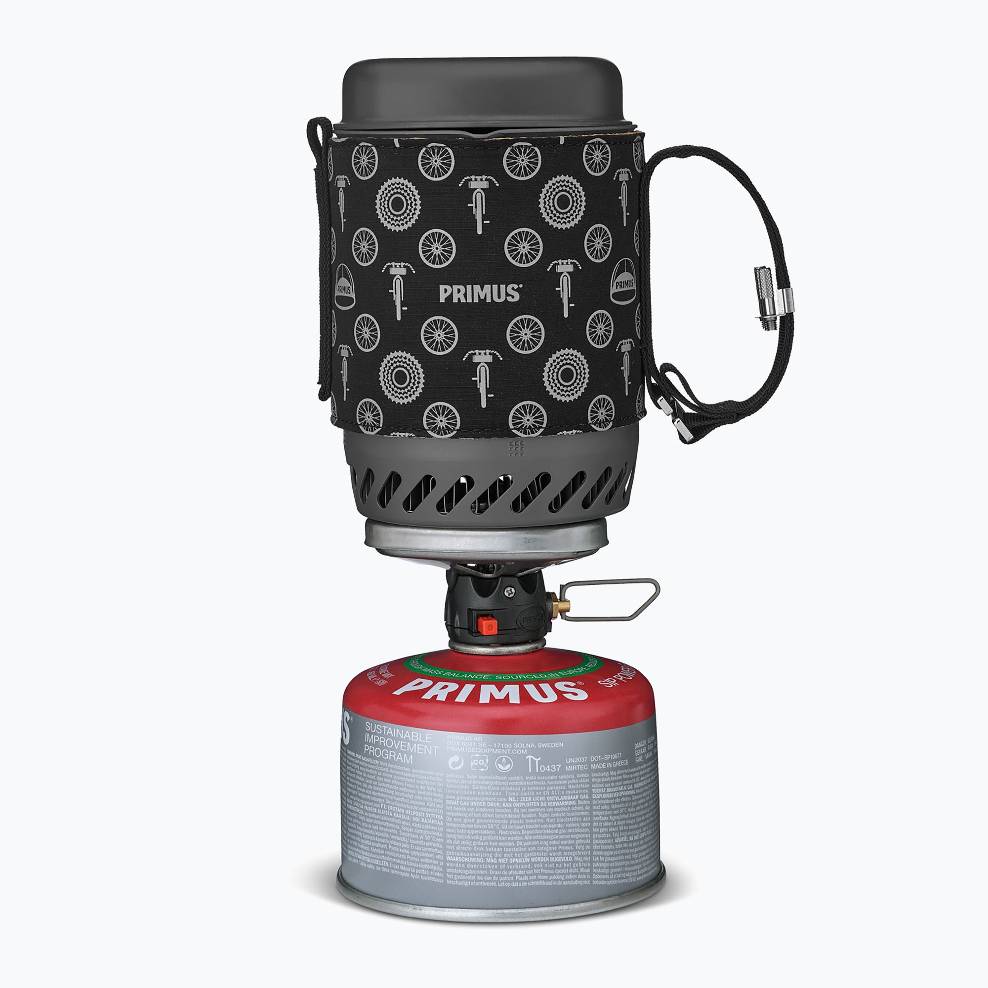 Zestaw do gotowania Primus Lite Plus Feed Zone feed zone (P356038 ...