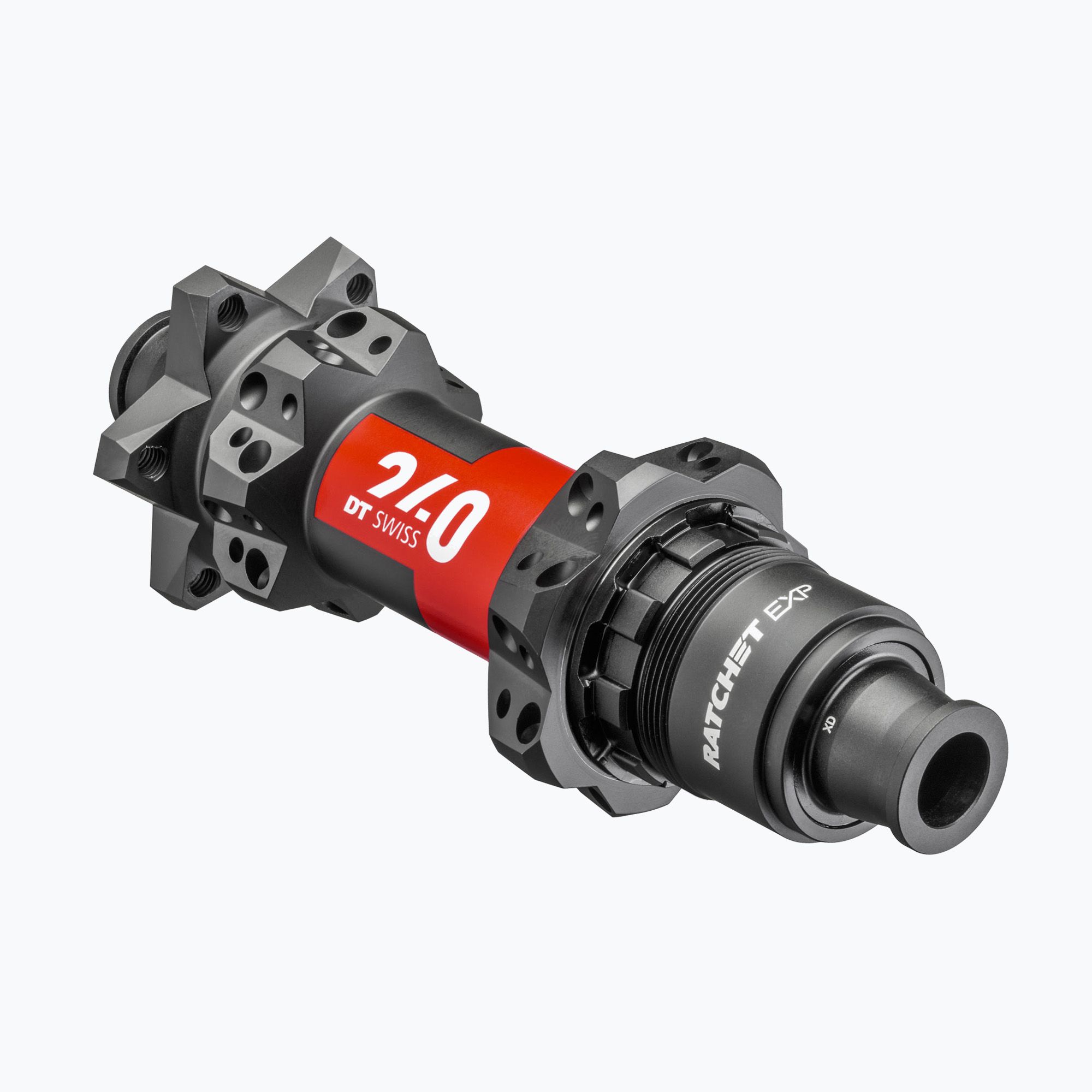 Piasta tylna DT Swiss 24P 148/12 IS ASRAM R28 BM ASM R EXP black ...