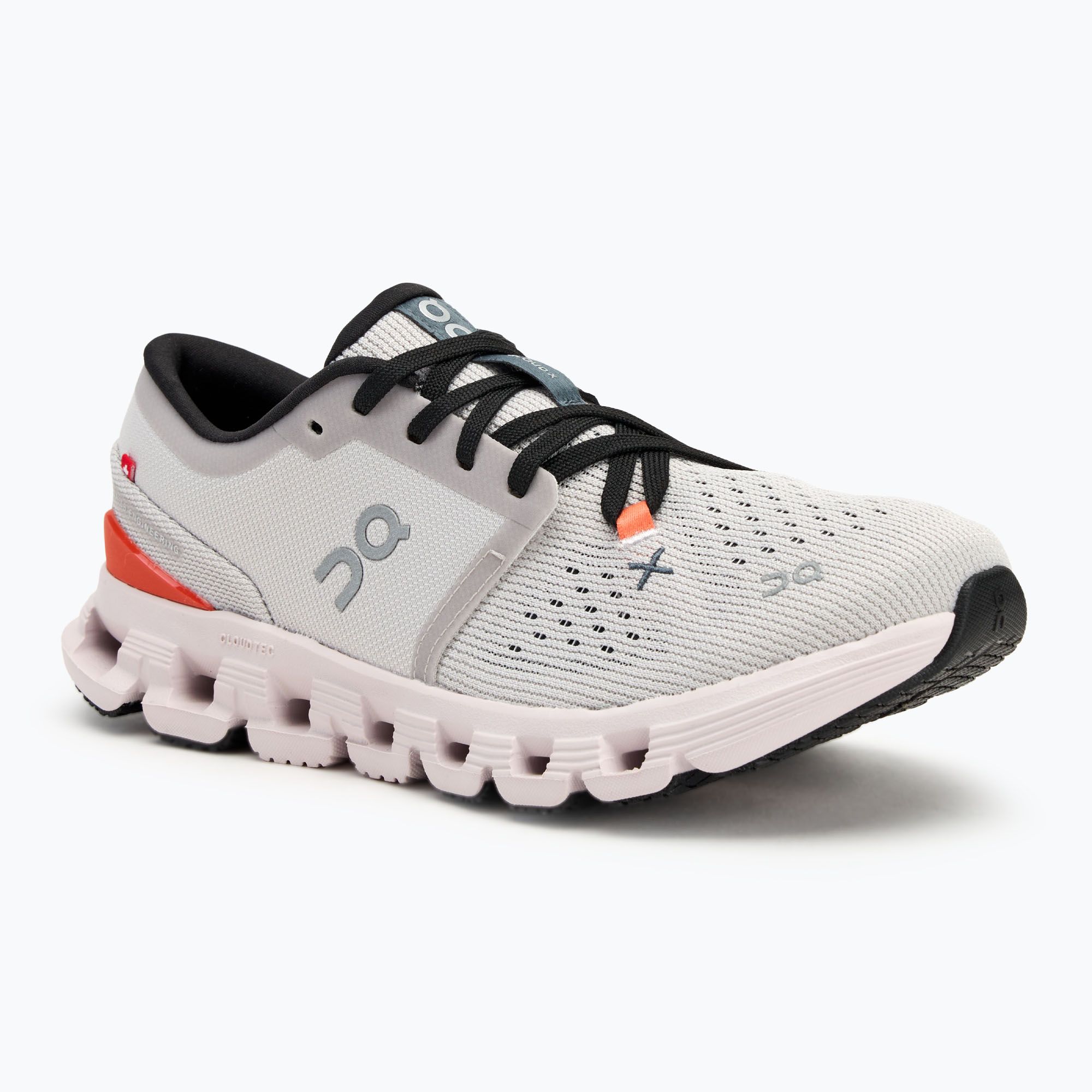 Buty treningowe damskie On Cloud X 4 ivory/salmon (3WE30073297 ...