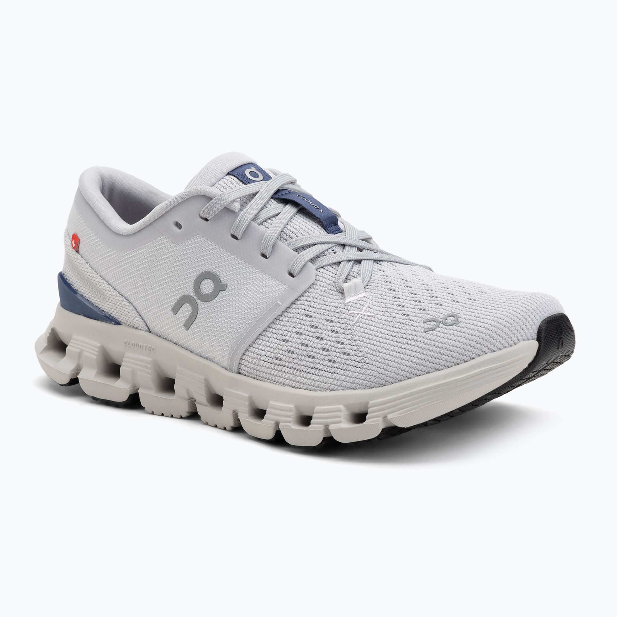 Buty treningowe damskie On Cloud X 4 ivory/salmon (3WE30073297 ...