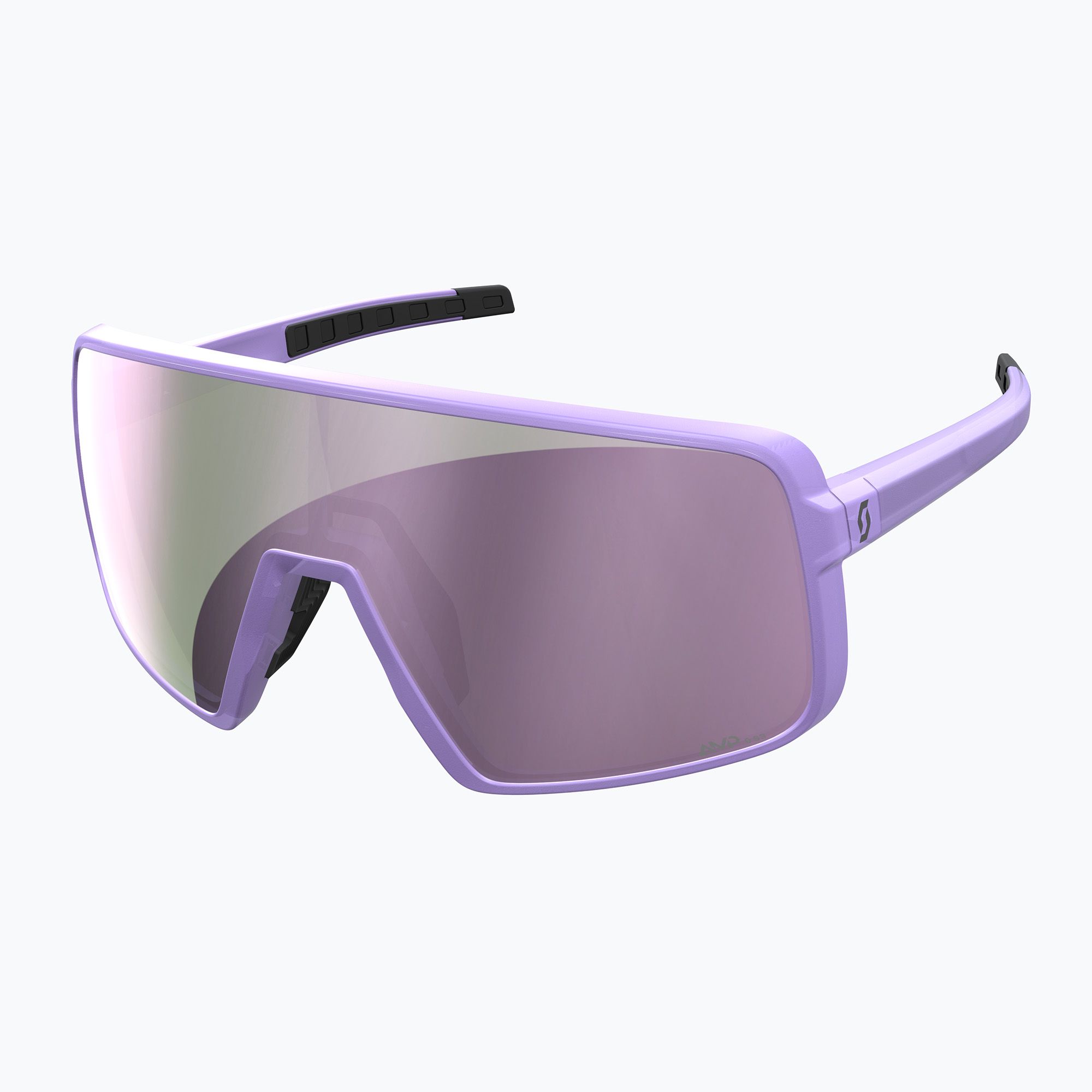 Okulary przeciwsłoneczne SCOTT Torica swish purple/amp lavender chrome ...