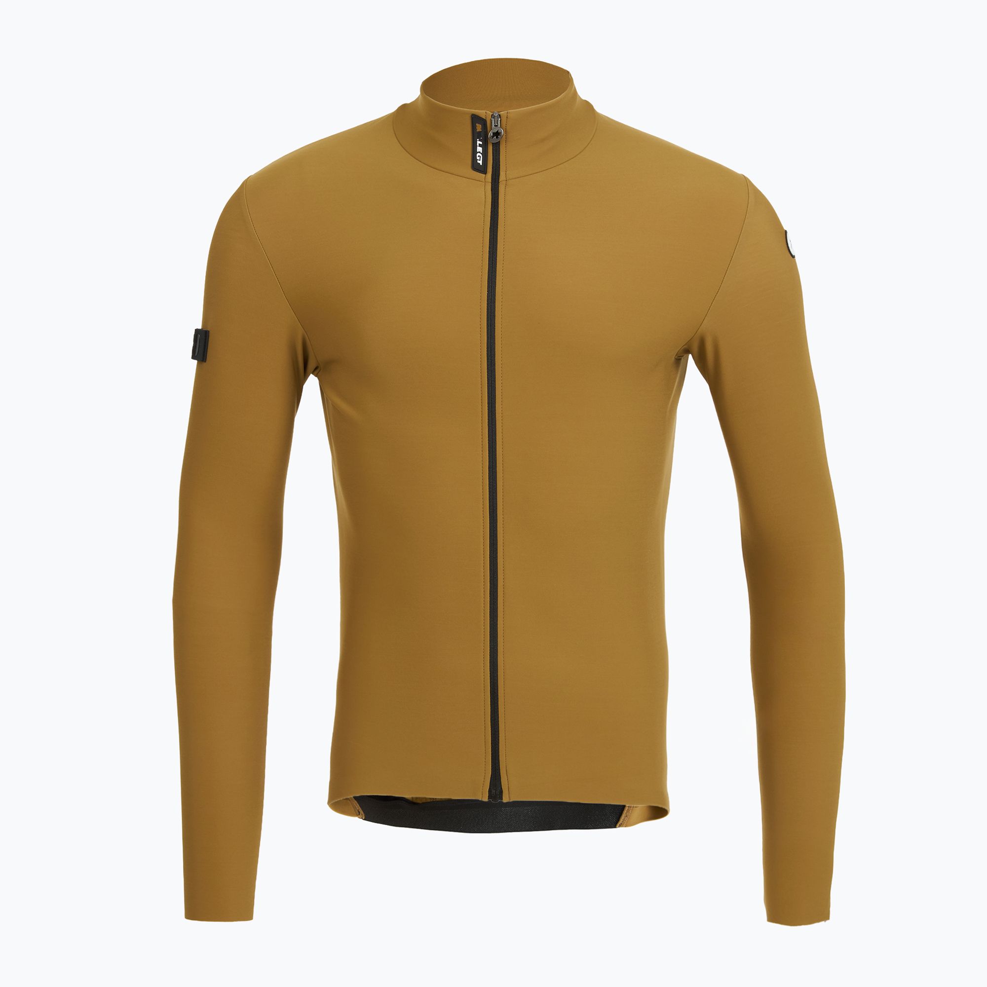 Bluza rowerowa męska ASSOS Mille GT Spring Fall C2 bronze ash (11.24. ...