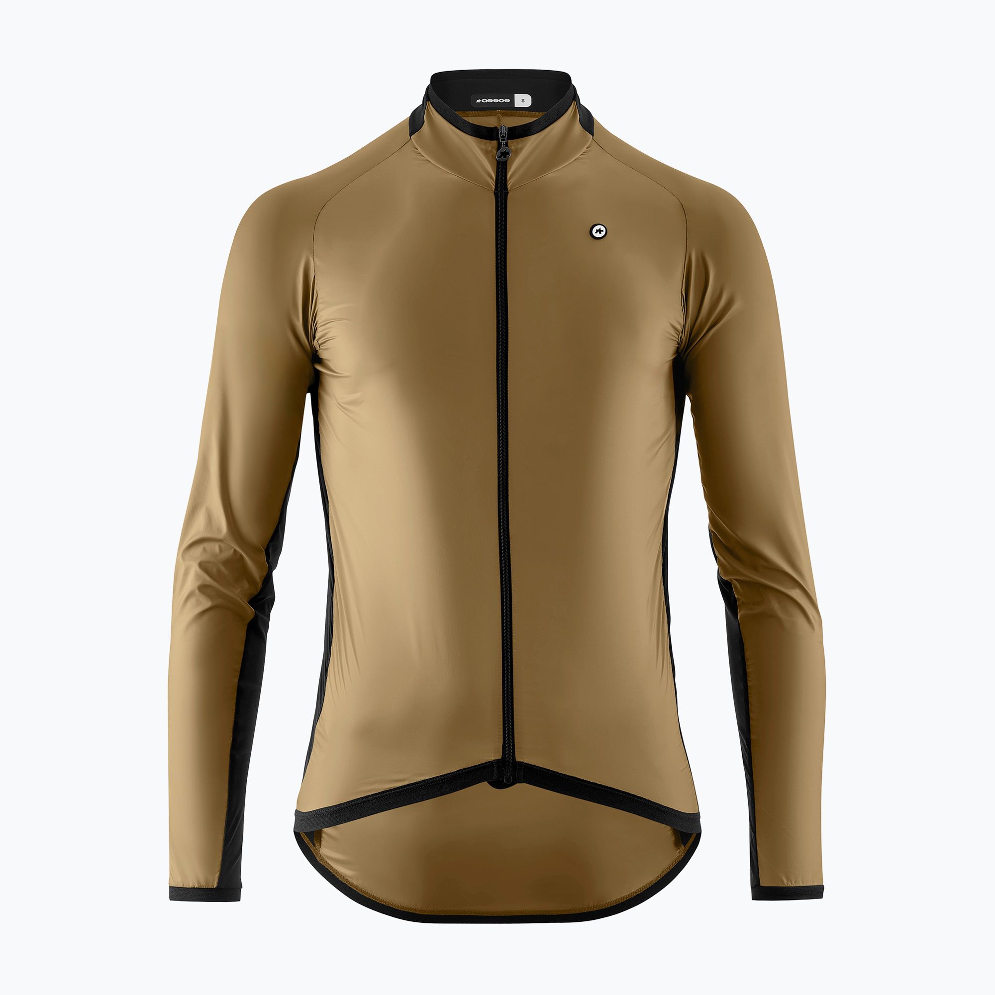 Kurtka rowerowa męska ASSOS Mille GT C2 Wind bronze ash (11.32.390.3G ...