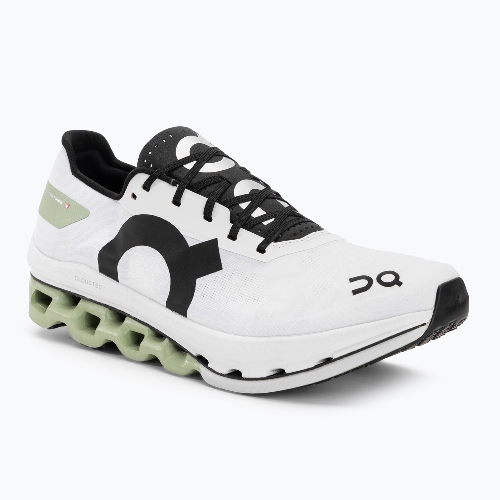 Buty On Running Cloudboom Echo white/black (5798995) - Sportano.pl