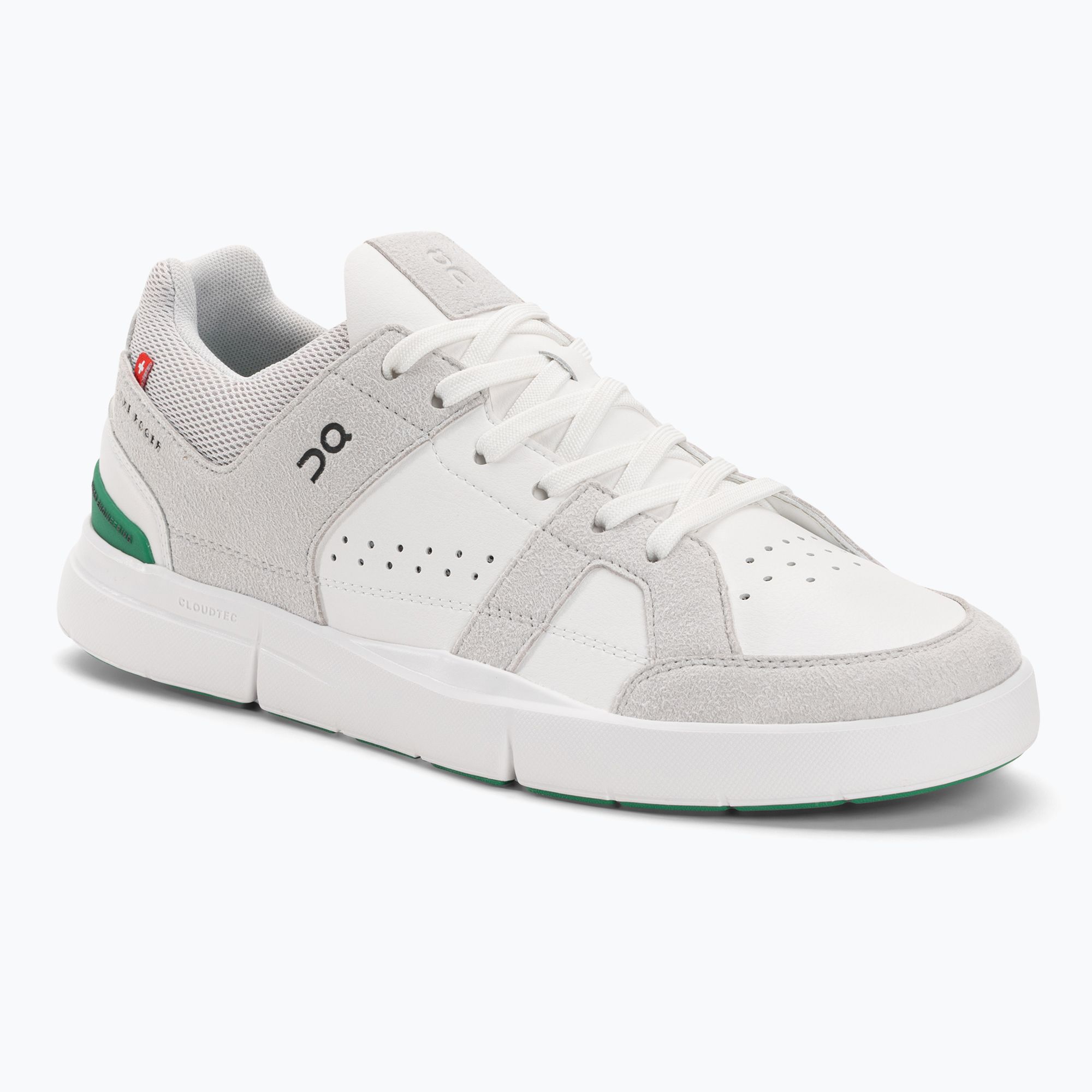 Buty męskie On The Roger Clubhouse frost/mint (4898336) - Sportano.pl