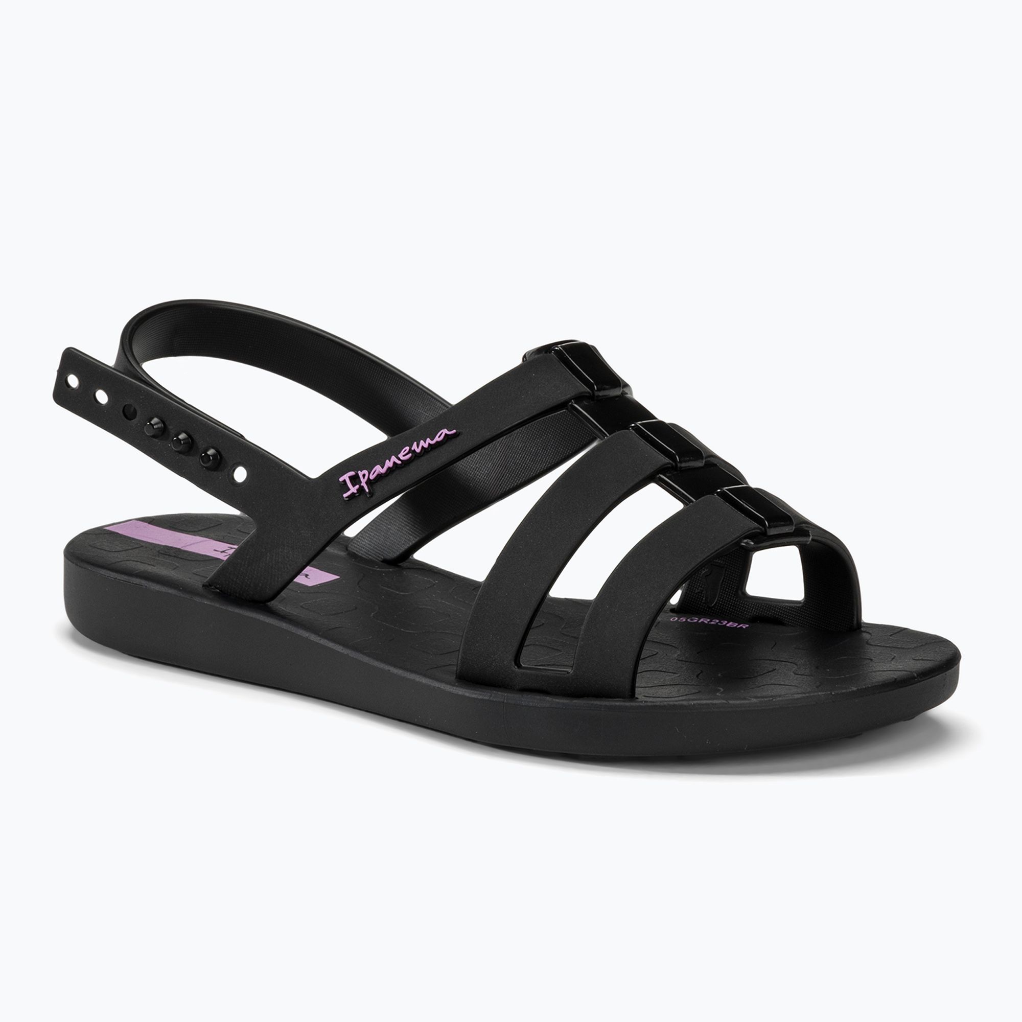 Sandały dziecięce Ipanema Go Style Kid black (27176) - Sportano.pl